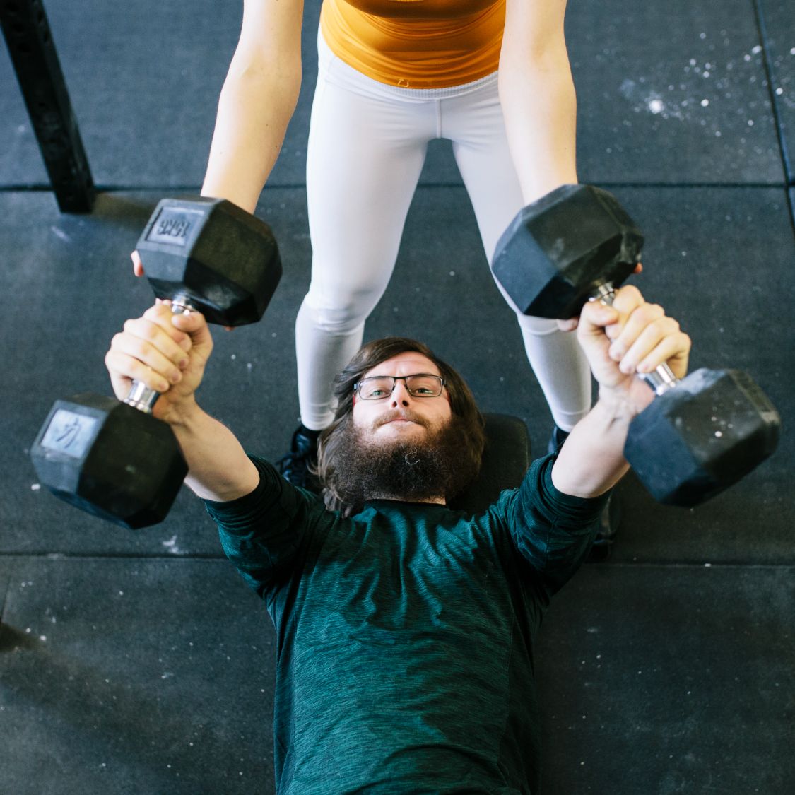 Shake Dumbbells Target Shaking Weight Fitness Equipment For Man Women ...