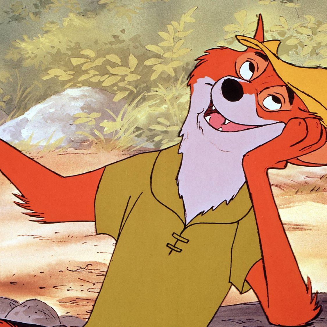 Robin Hood Disney