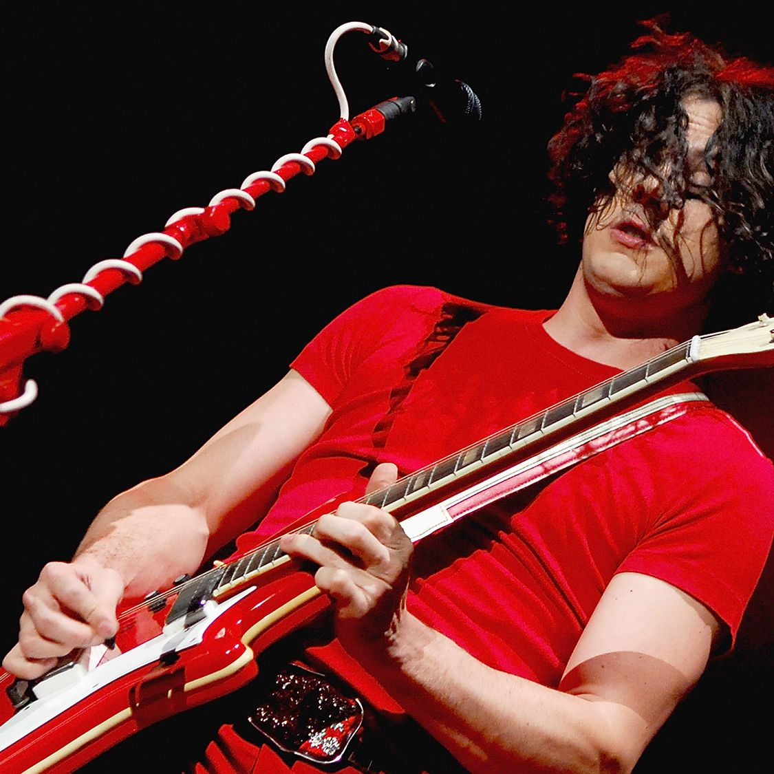 Jack White Rolling Stone Guitarists