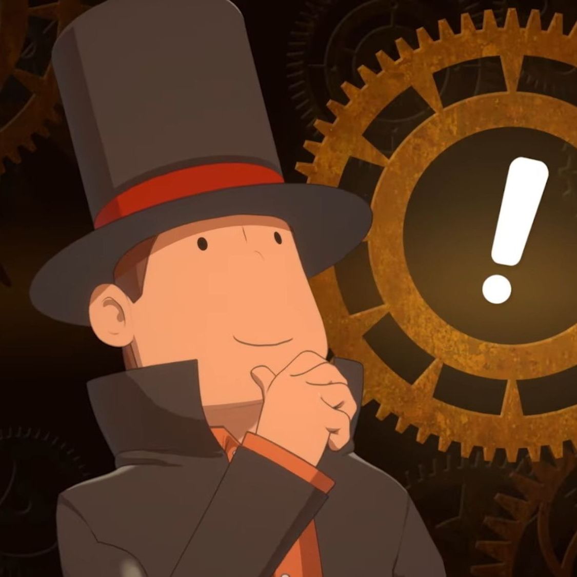 Estilo Vocaloid Profesor Layton