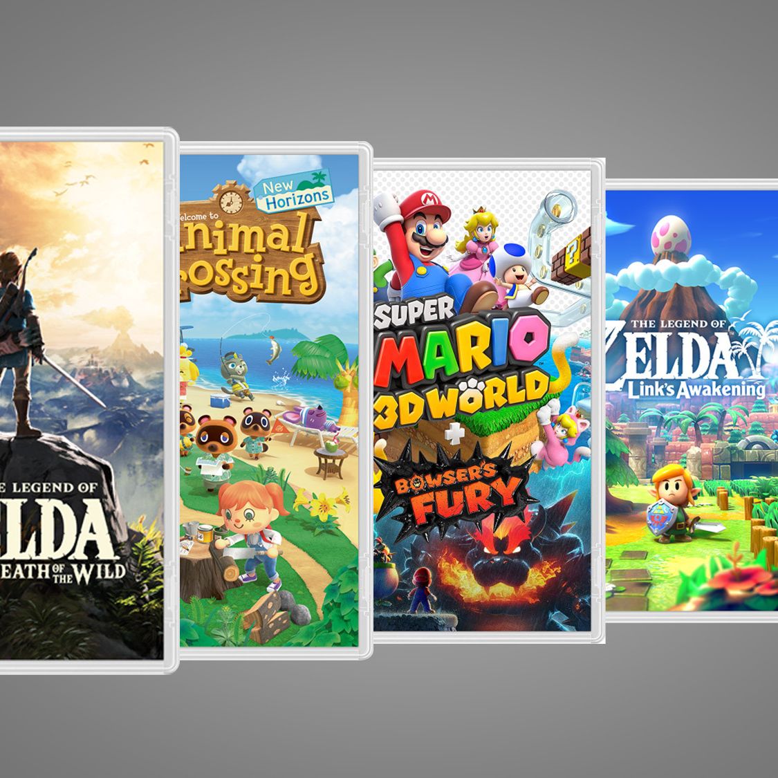 Some Of Spring39s Biggest Switch Games Are Shortchanging 10 NEW Switch