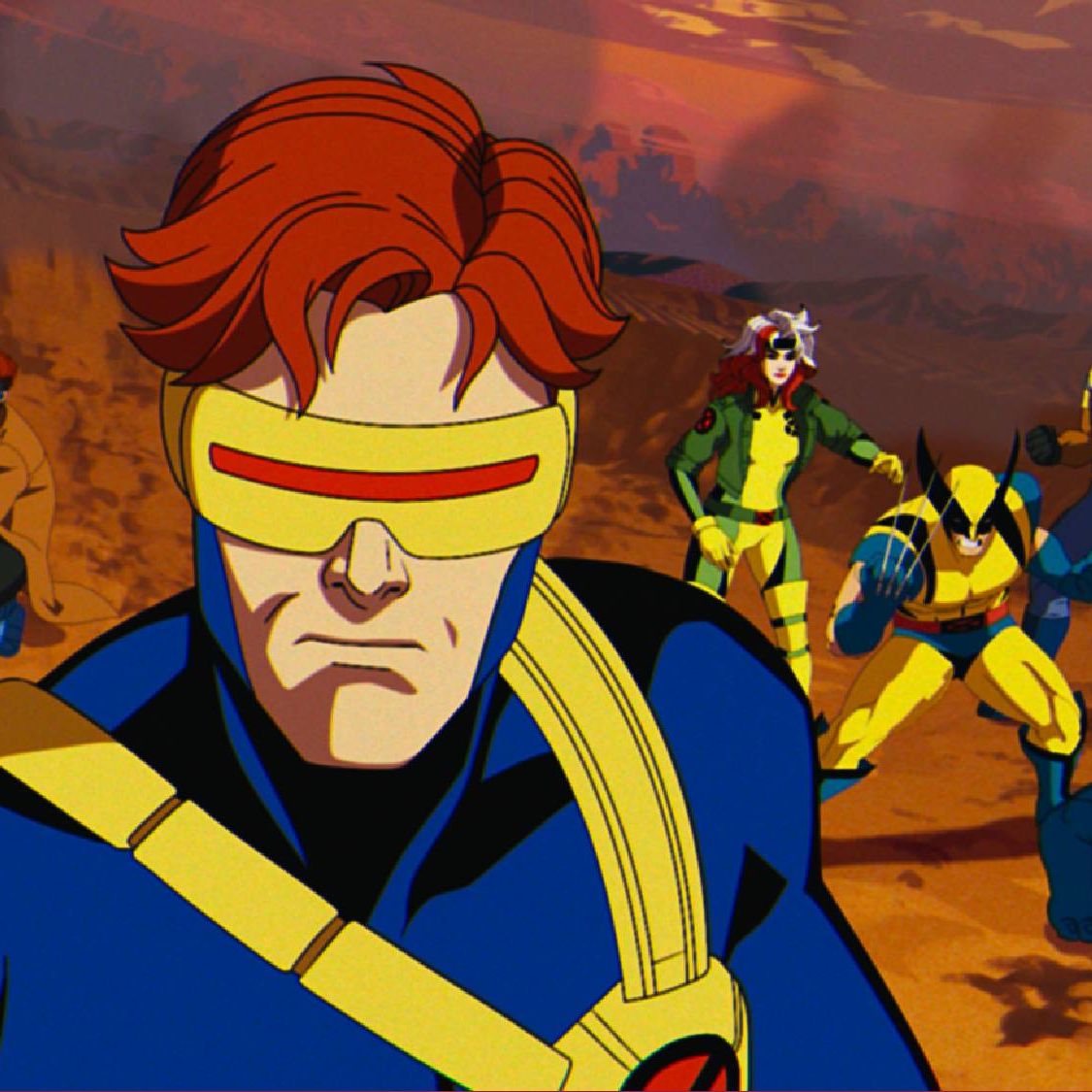 Animated Series 2024