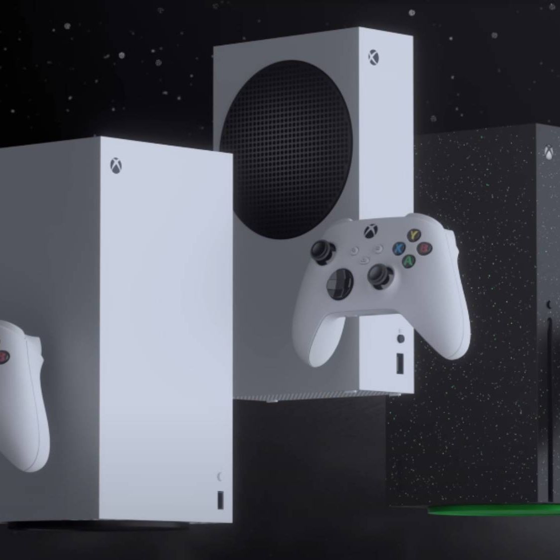 Console Xbox Um New Xbox Series X/S Consoles Detailed In Enormous