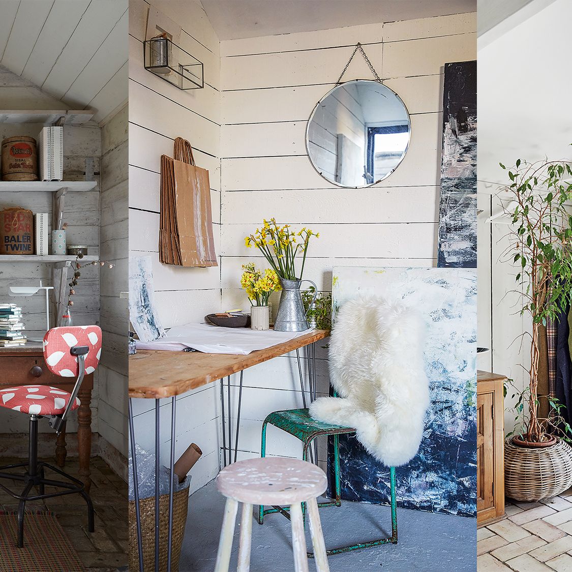 Craft Room Design Ideas