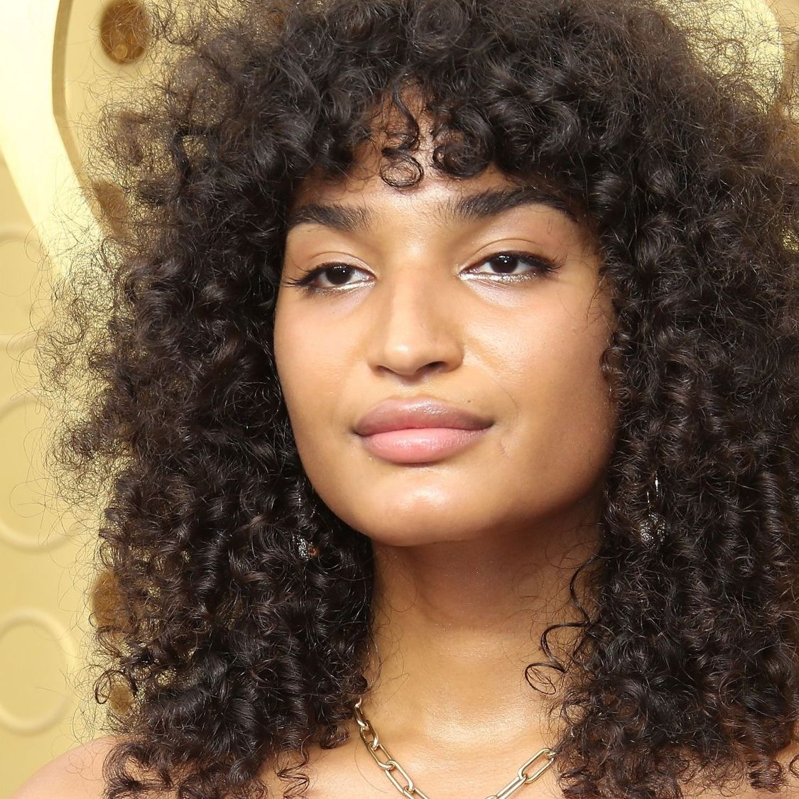 Short Curly Haircuts For Square Faces Top 9 Hairstyles Suitable For