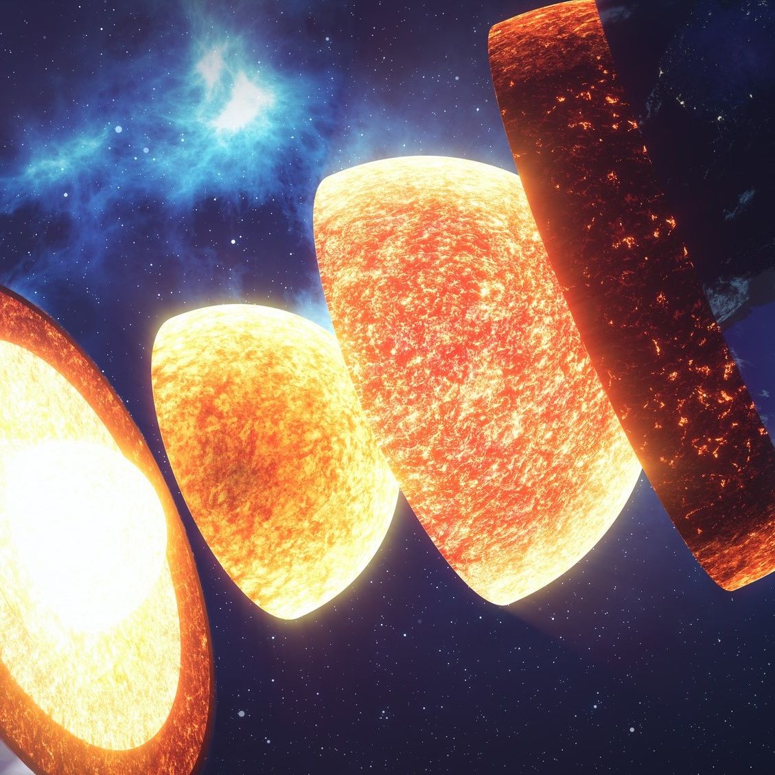 The Solar System Explained National Geographic - Infoupdate.org