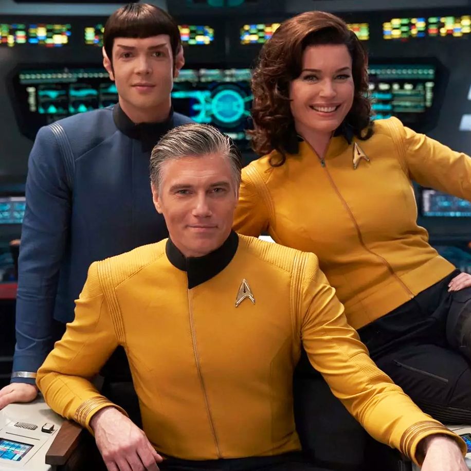 Star Trek Capt Pike Star Trek: Strange New Worlds' Eps, Ranked By