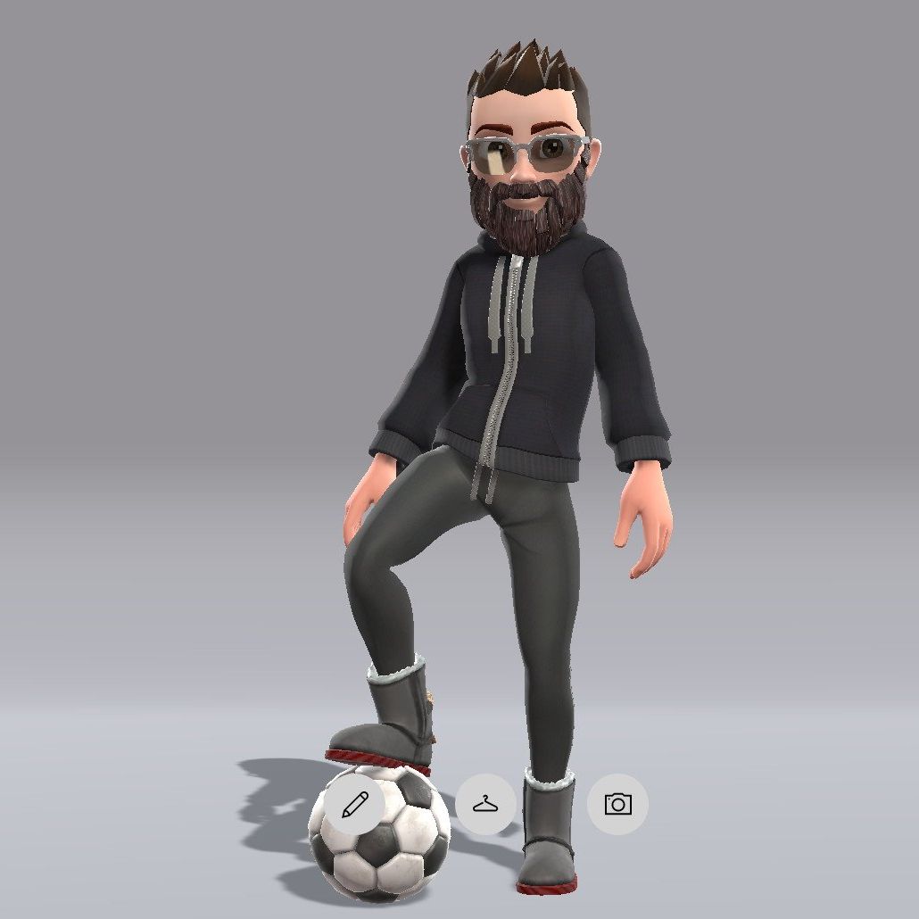 Xbox Avatar Pictures