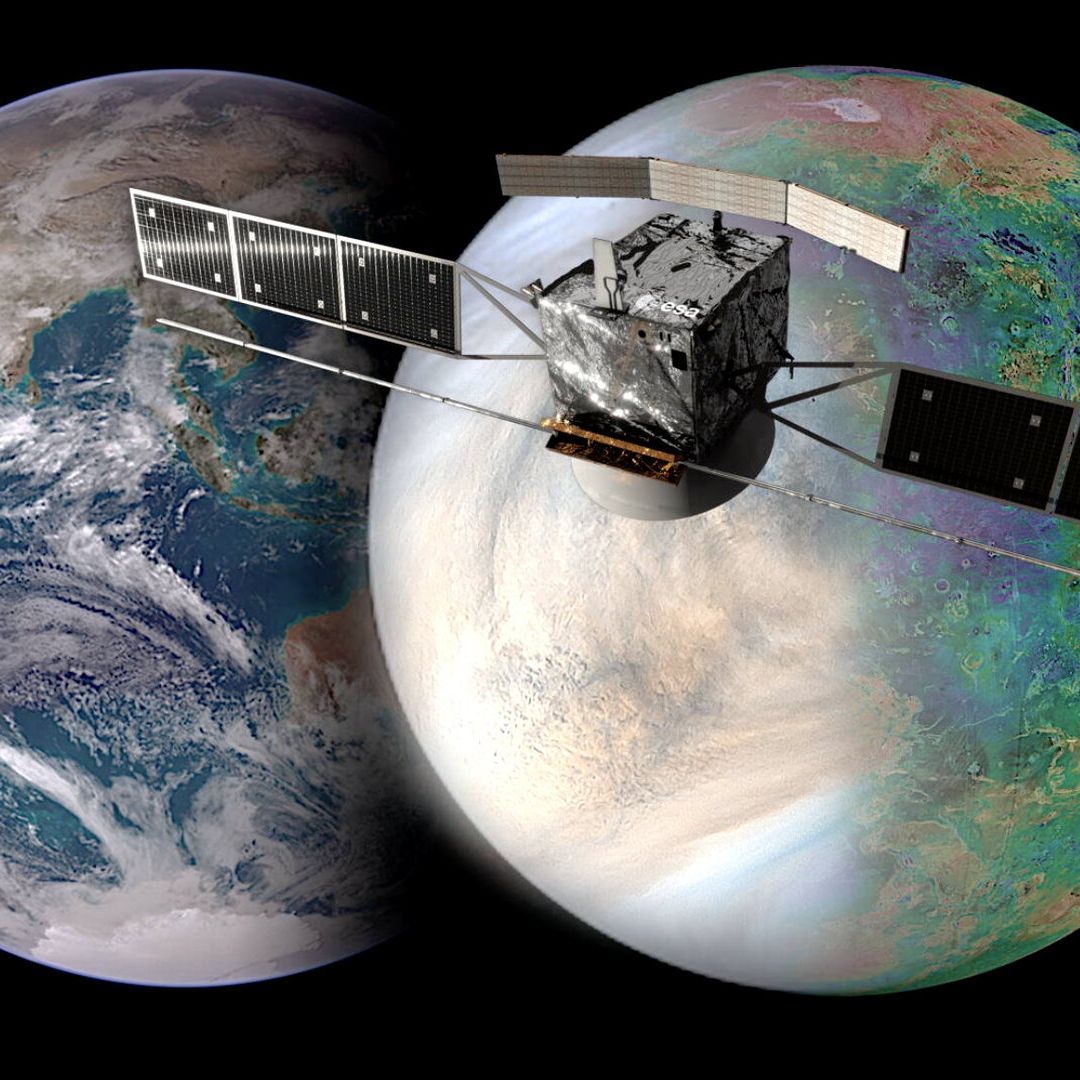 Venus Spacecraft Names NASA's New Mission To Venus, Near Earth Objects