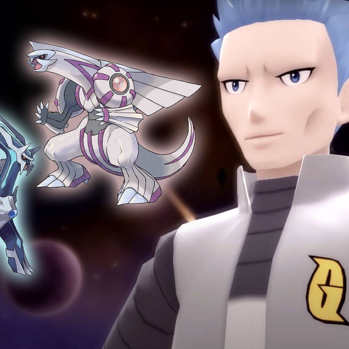 Commander Jupiter Pokemon Team