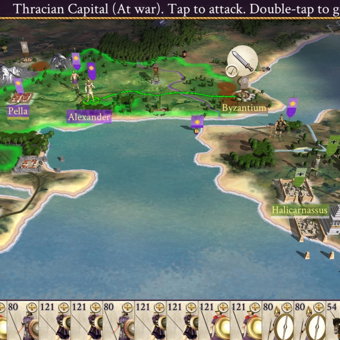 Rome Total War Alaxander
