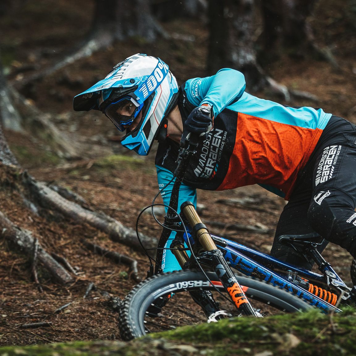 Saracen launch new models of their popular downhill and Saracen launch new models of their popular downhill and