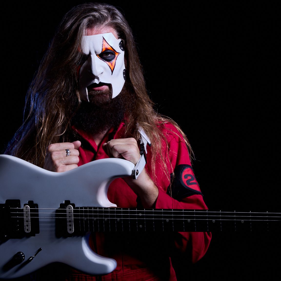 Guardabarros Jim Root
