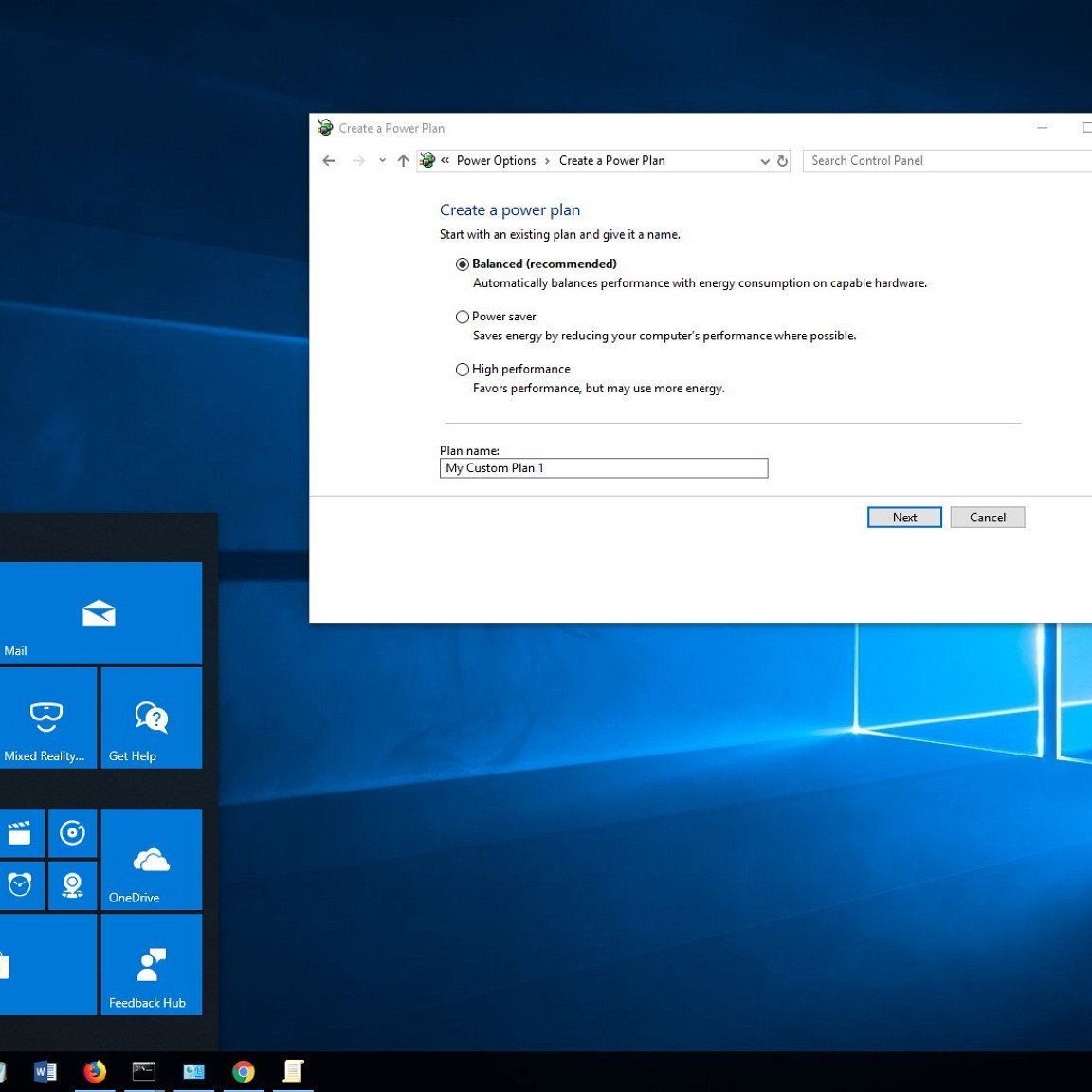 How To Turn On Ultimate Performance Power Plan In Windows 10 Enable