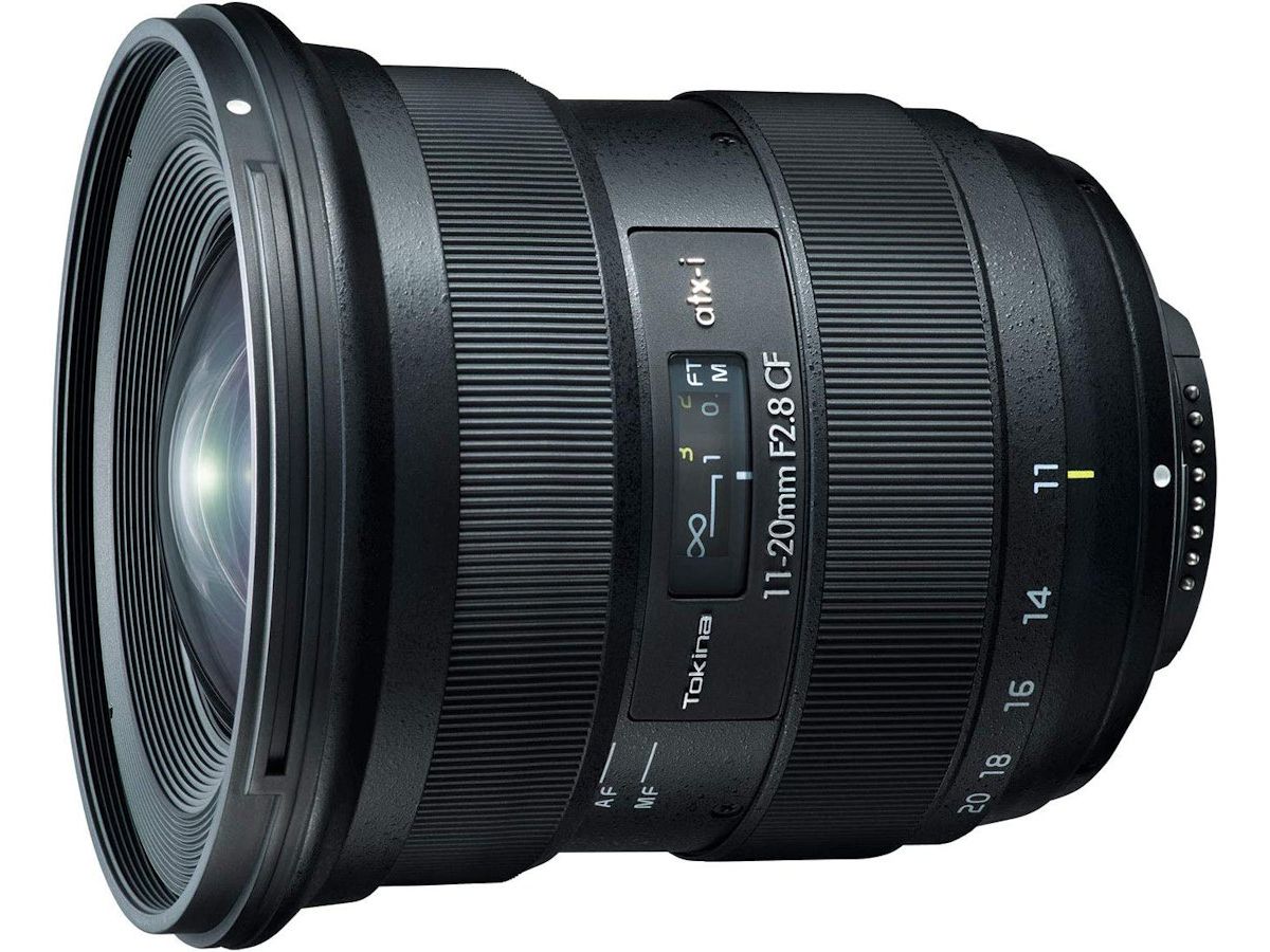 Tokina ATX-i 11-16mm f/2.8 CF review | Digital Camera World Tokina ATX-i 11-16mm f/2.8 CF review | Digital Camera World