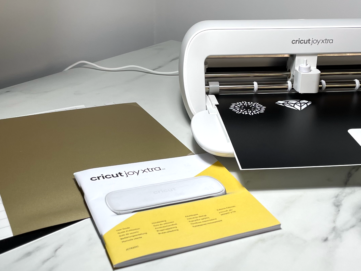 Ipad Set Up Cricut Bluetooth Cricut Joy Machine with EasyPress Mini ...