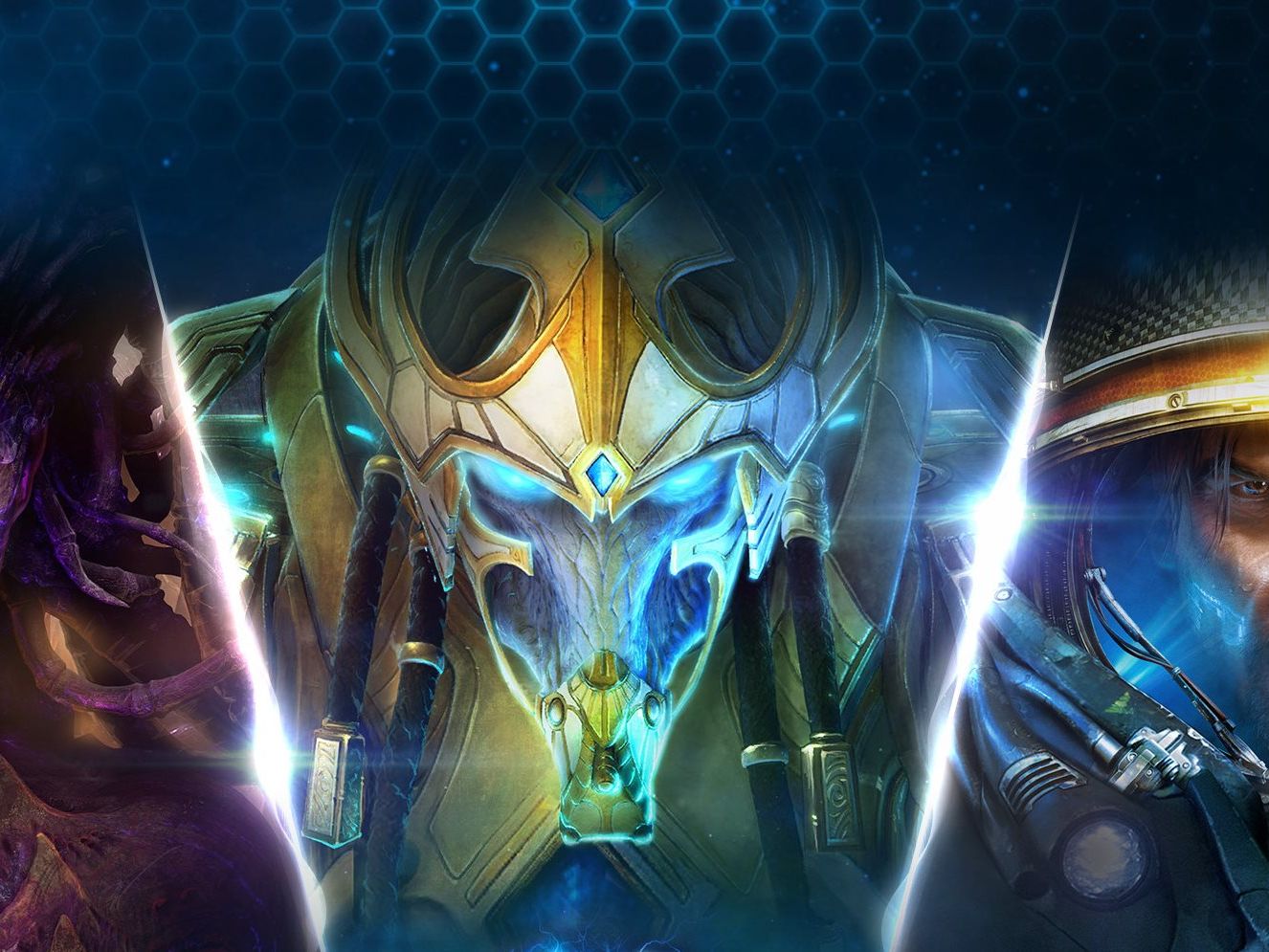 Starcraft Nova Wallpaper