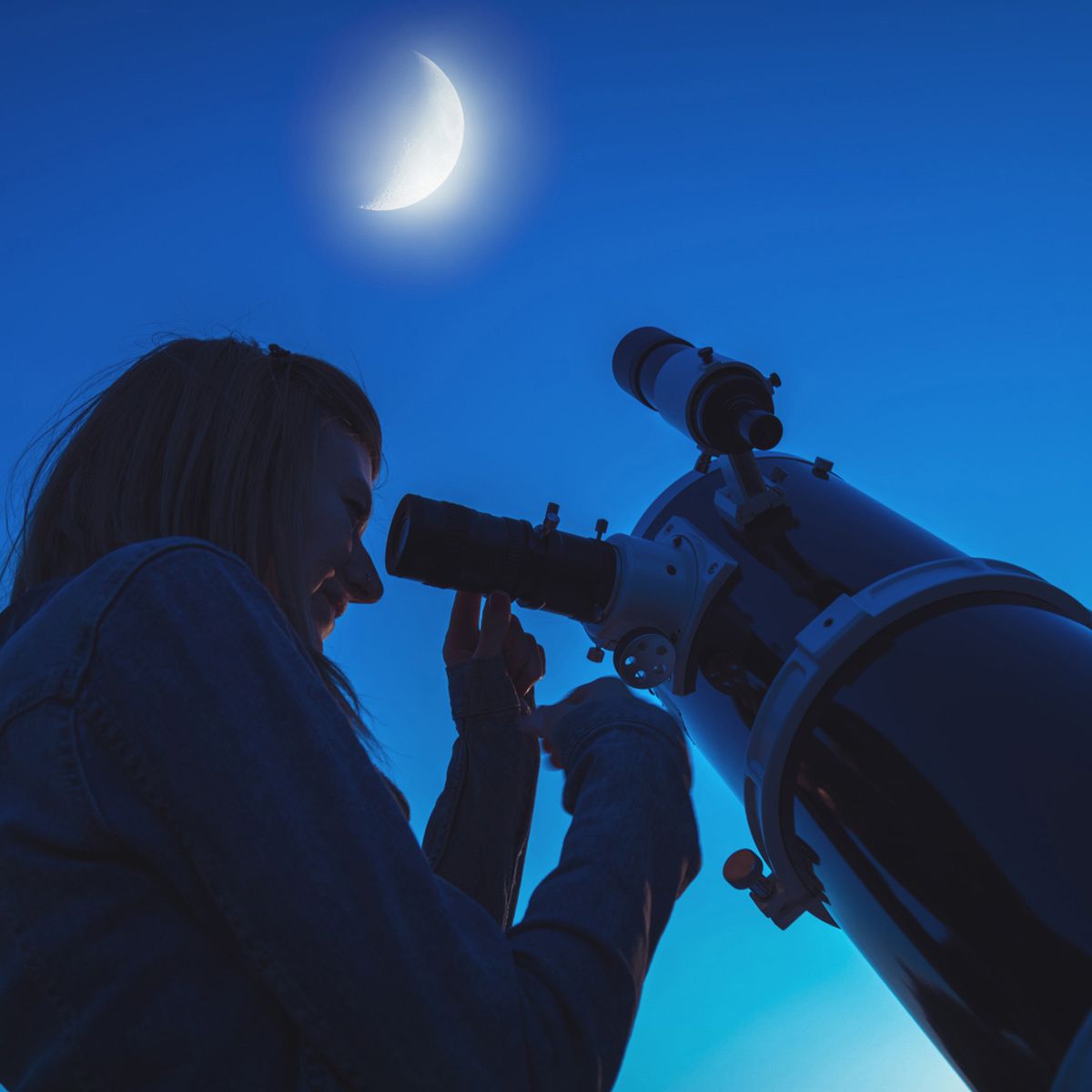 Best Telescope For Deep Space What Is The Best Smart Telescope For
