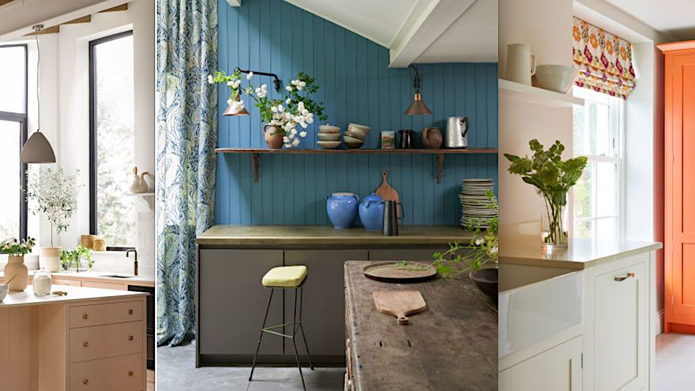 Kitchen Paint Ideas For A Small Kitchen