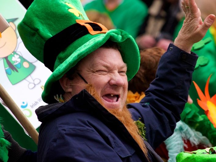 Real Leprechaun Pot Of Gold