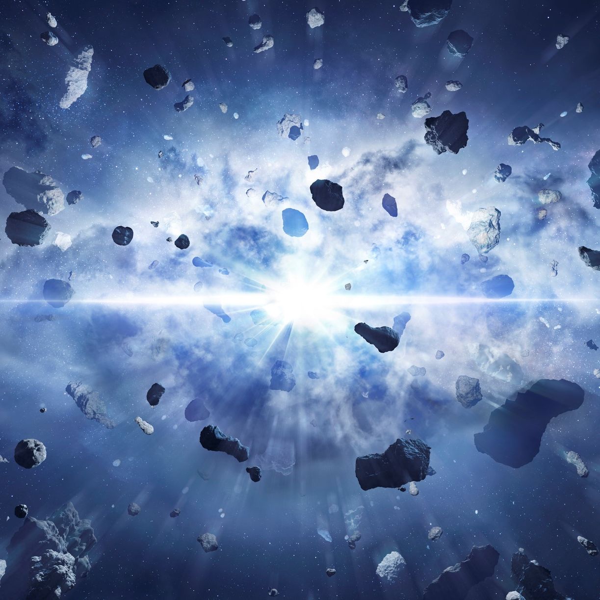 Big Bang Solar System