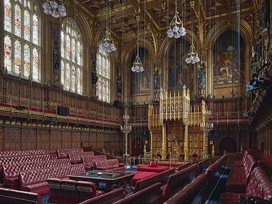 British House Of Lords