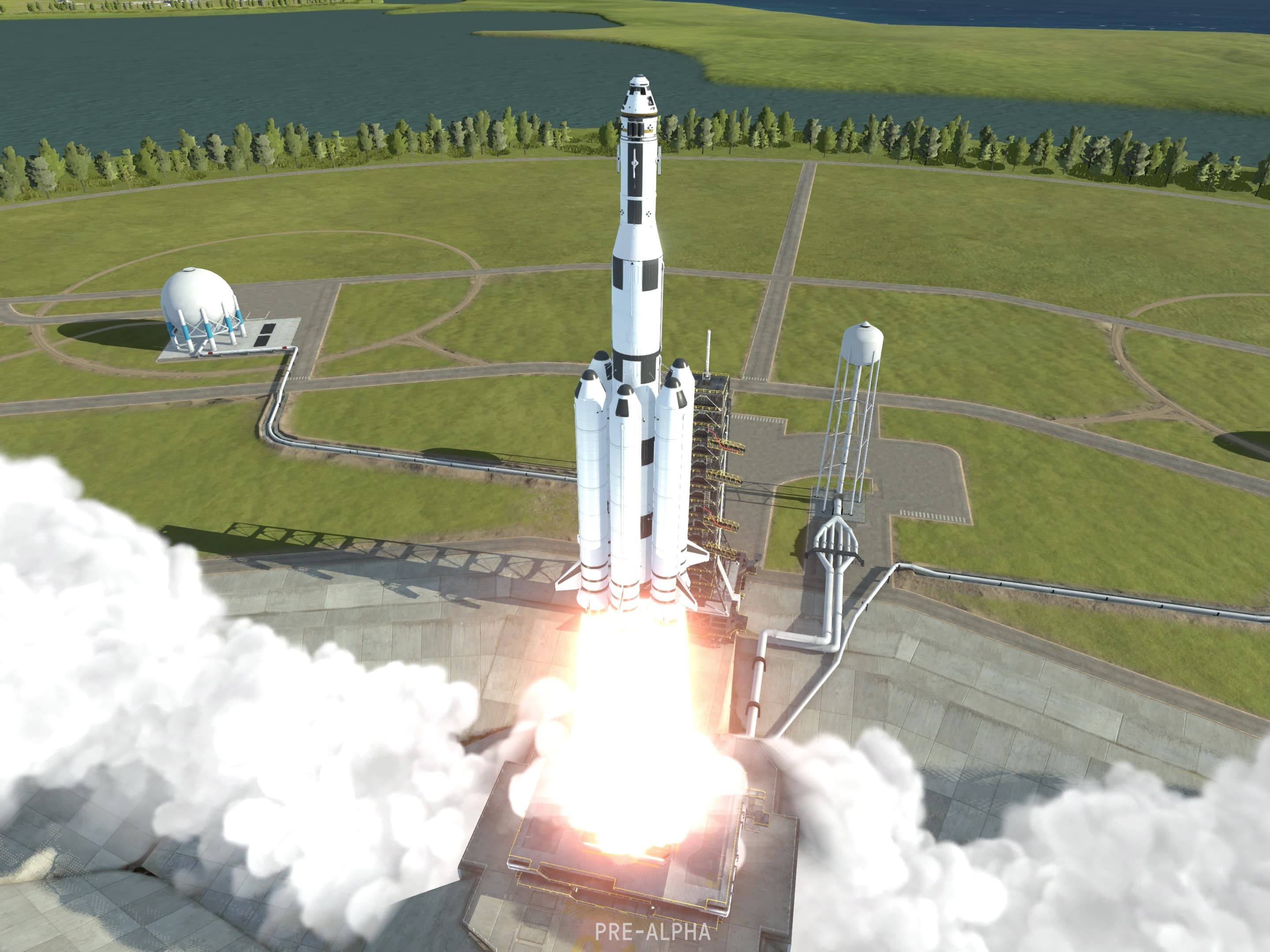 The Cube Robbaz Kerbal Space Program