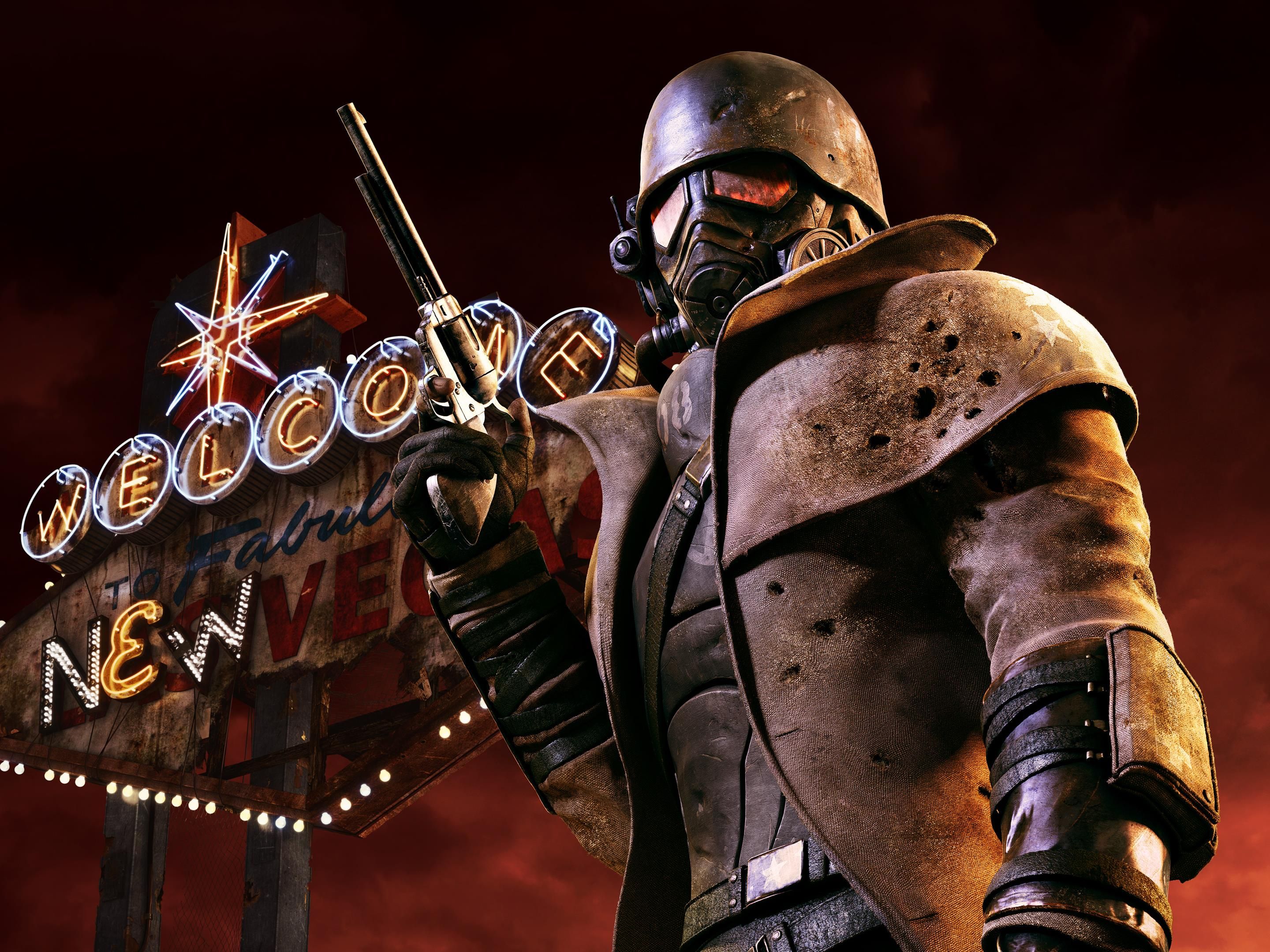 Fallout New Vegas Desktop