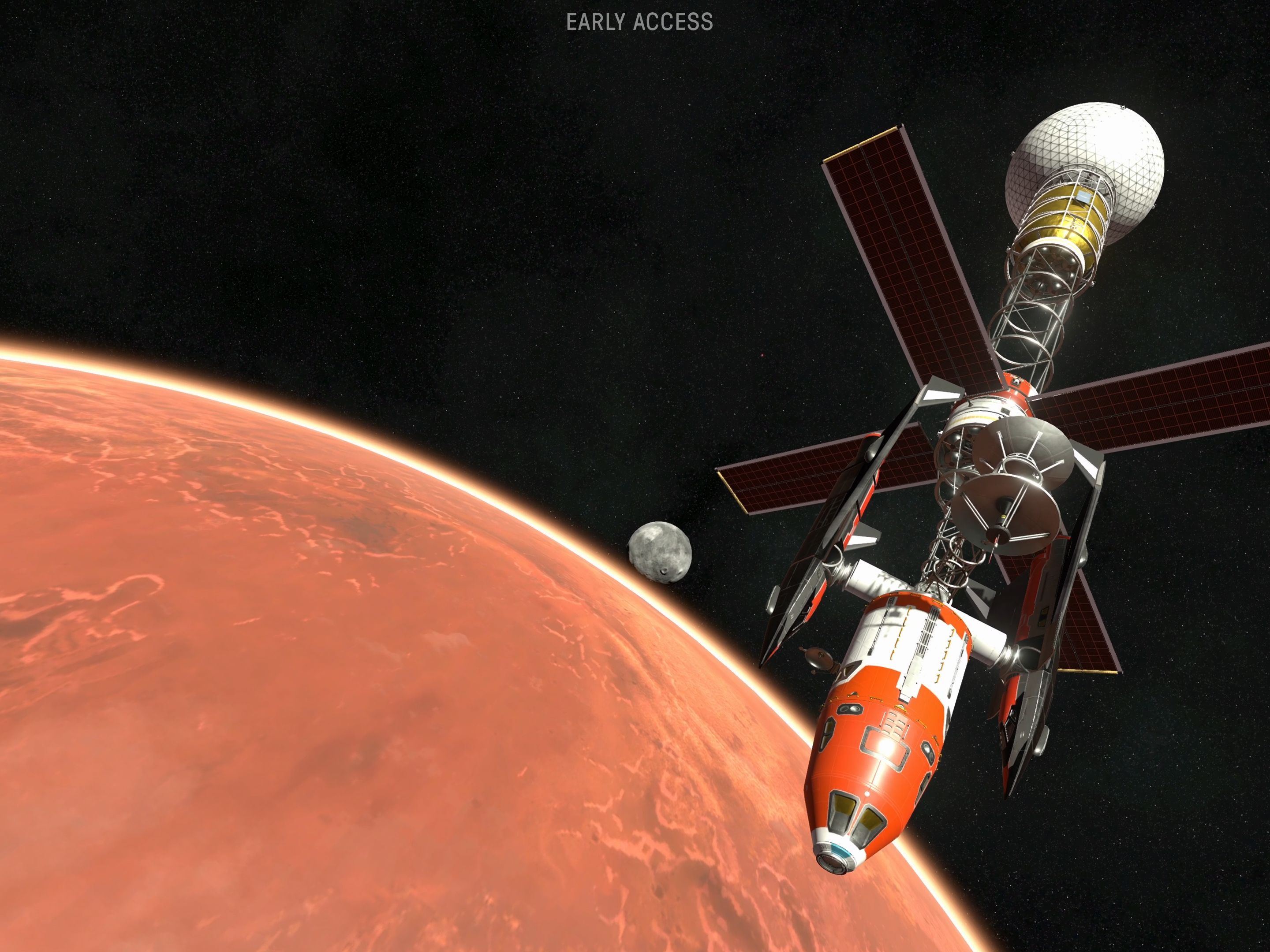 Kerbal Space Program Interstellar