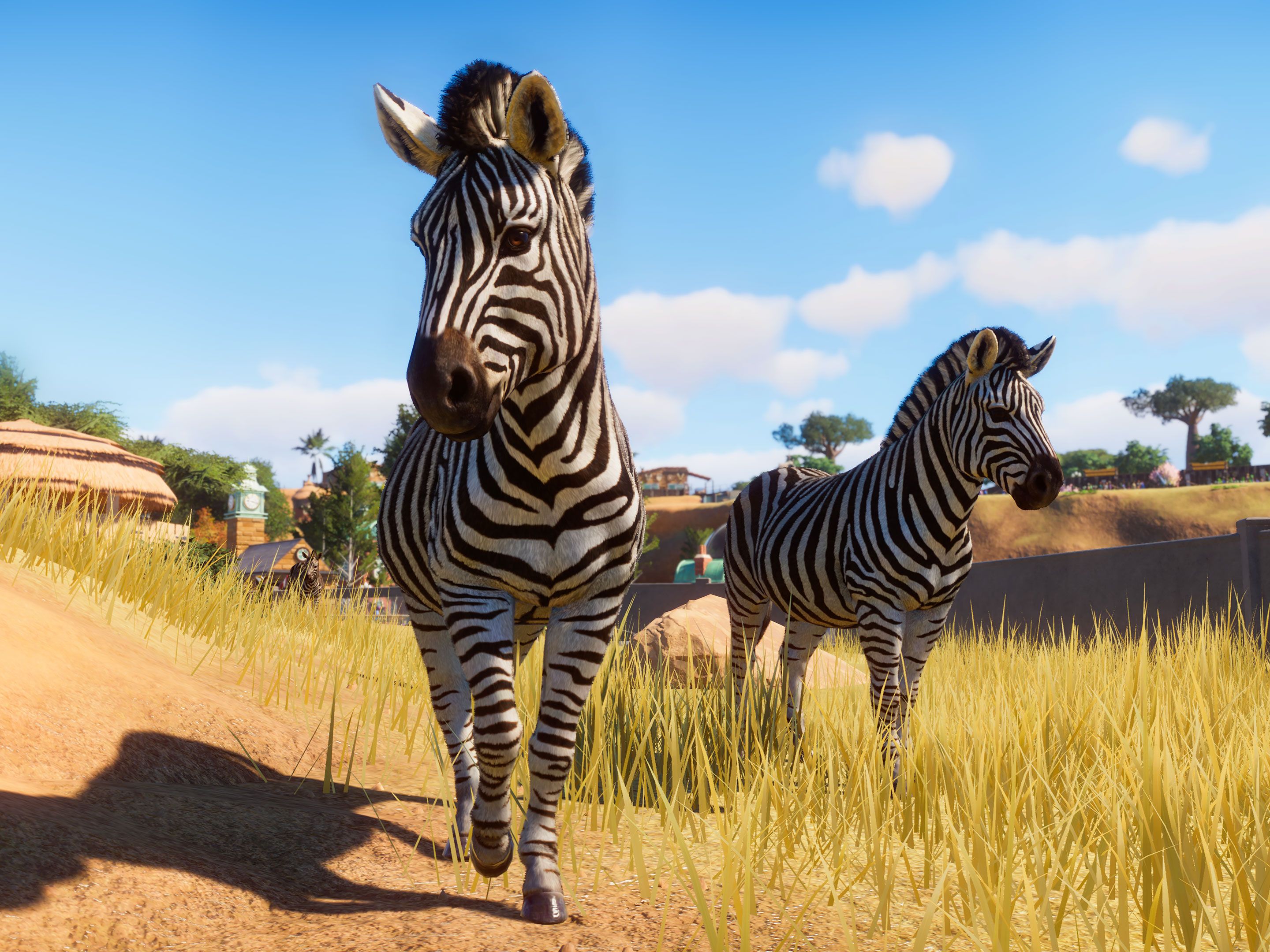 Desktop Zoo Tycoon