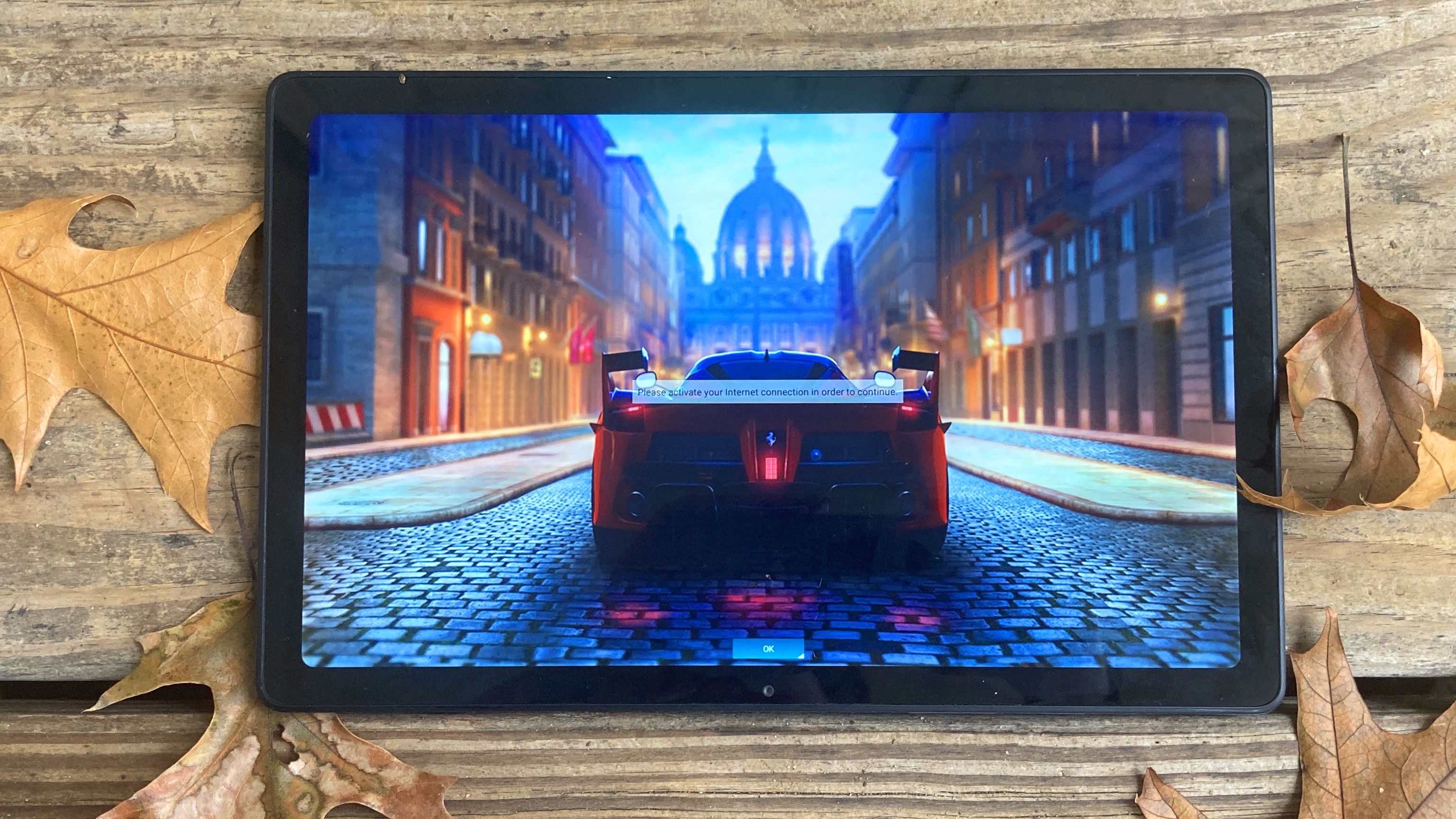 Galaxy 7 Inch Tablet Review