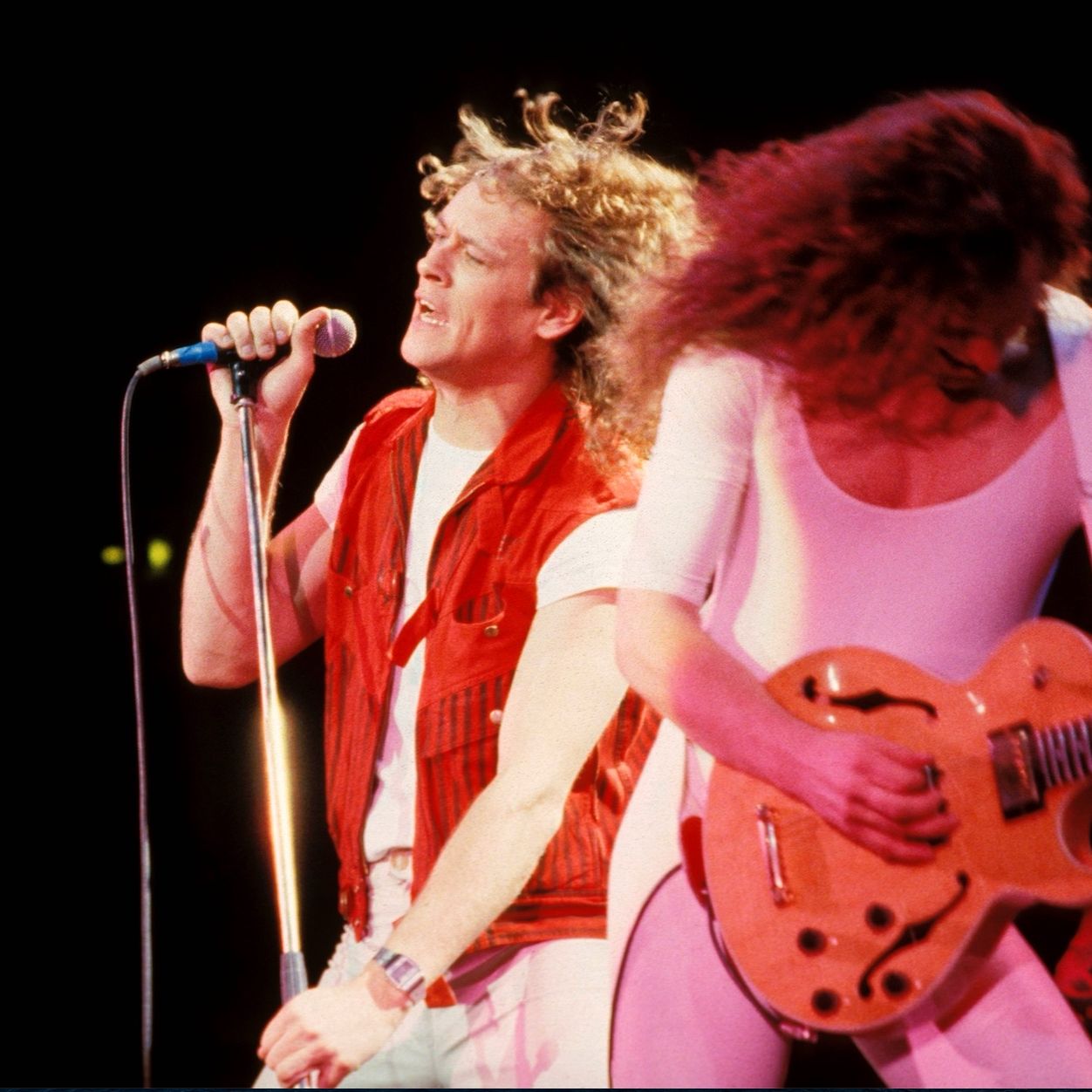 Brian Howe West World