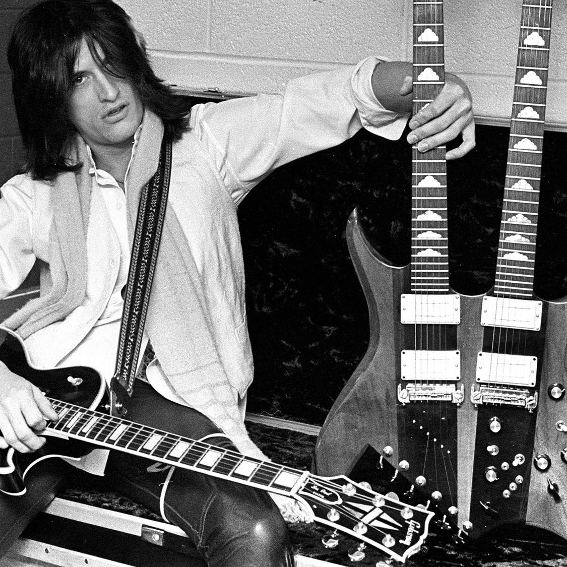 Joe Perry Aerosmith Jaren 70