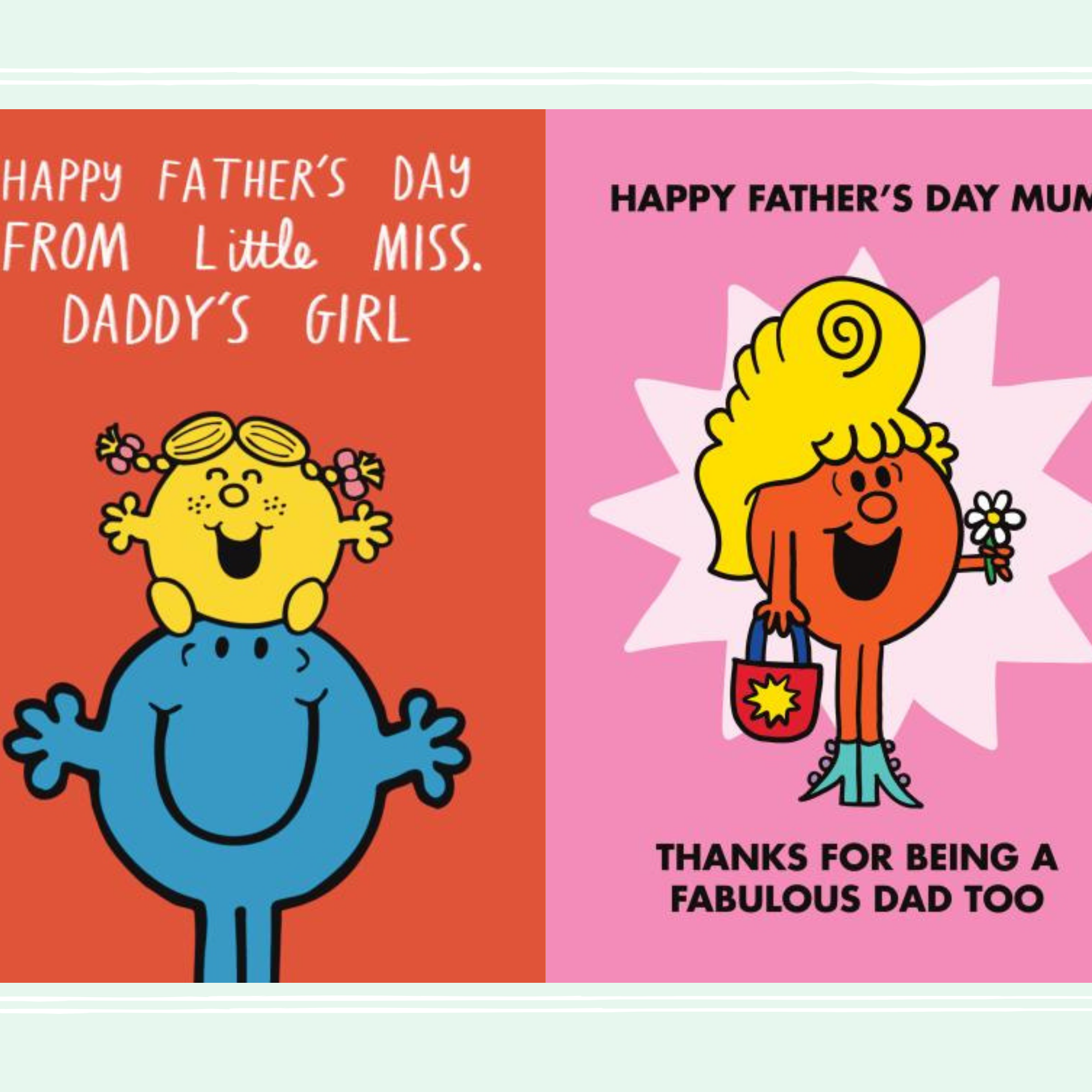 Little Miss Characters With Names Little Misses And The Mr. Men (TV