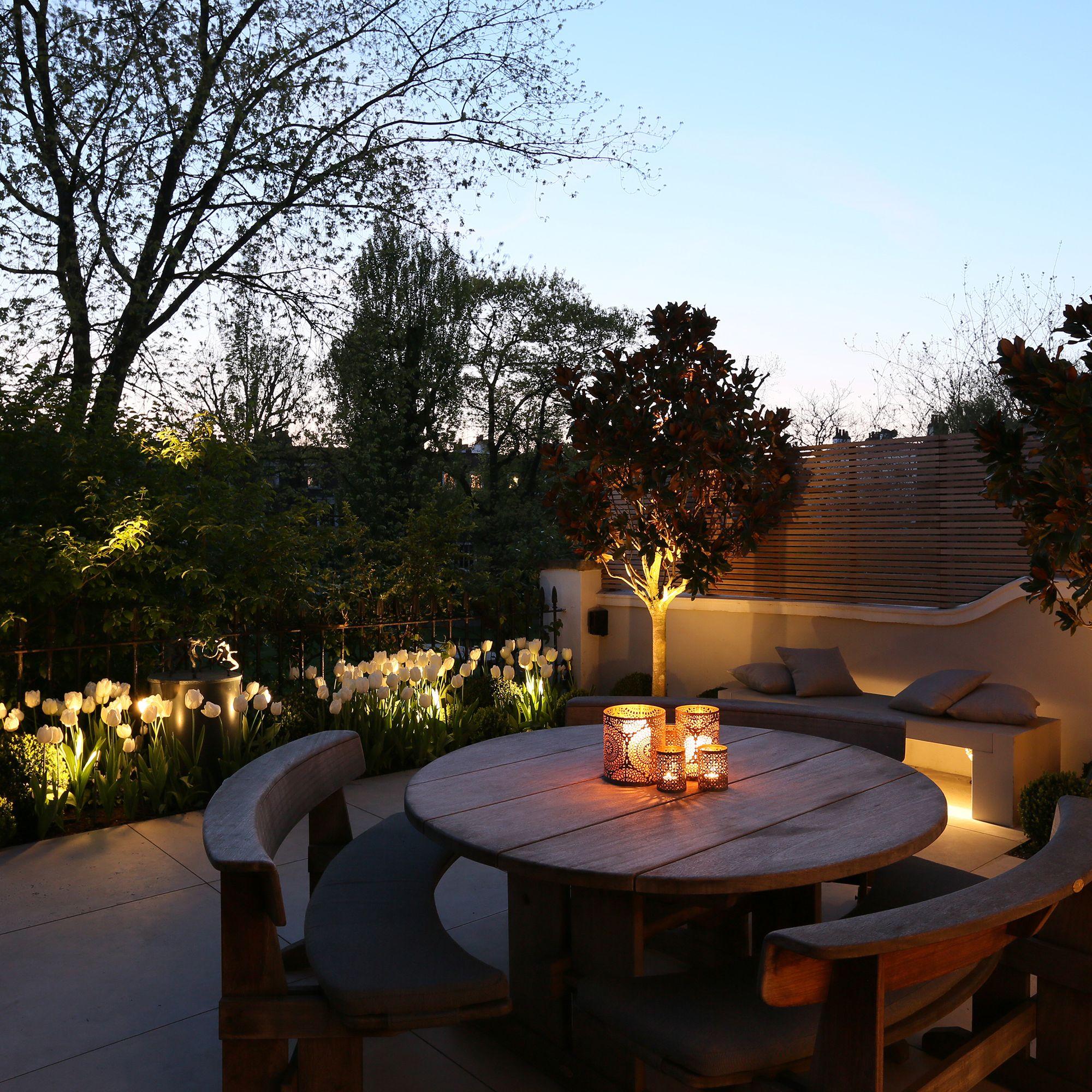 Garden Patio Lighting Ideas Creative Ideas Of Patio Lighting Monsoon