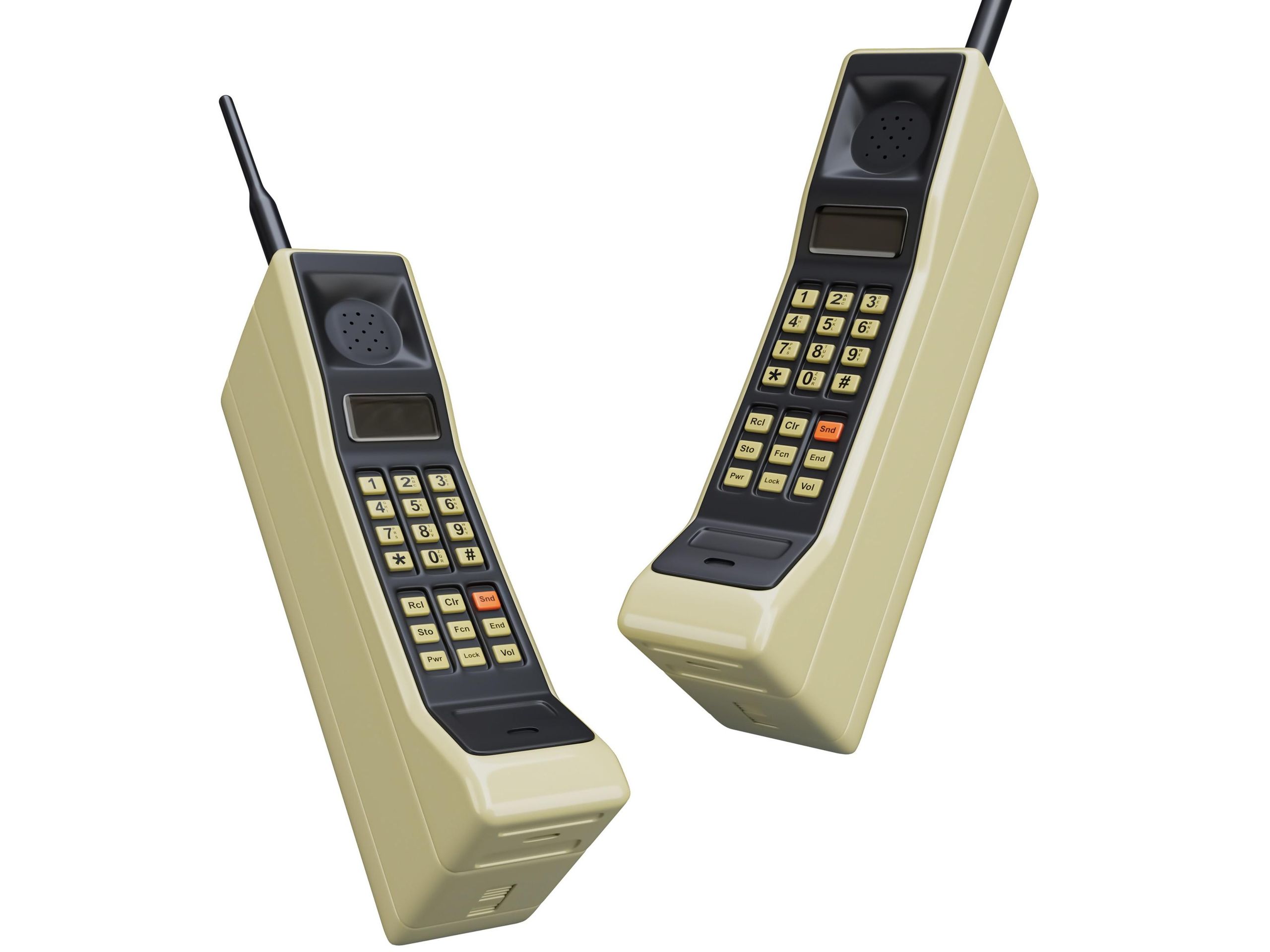 Remember These? 9 Phones That Ruled Before Smartphones Took Over