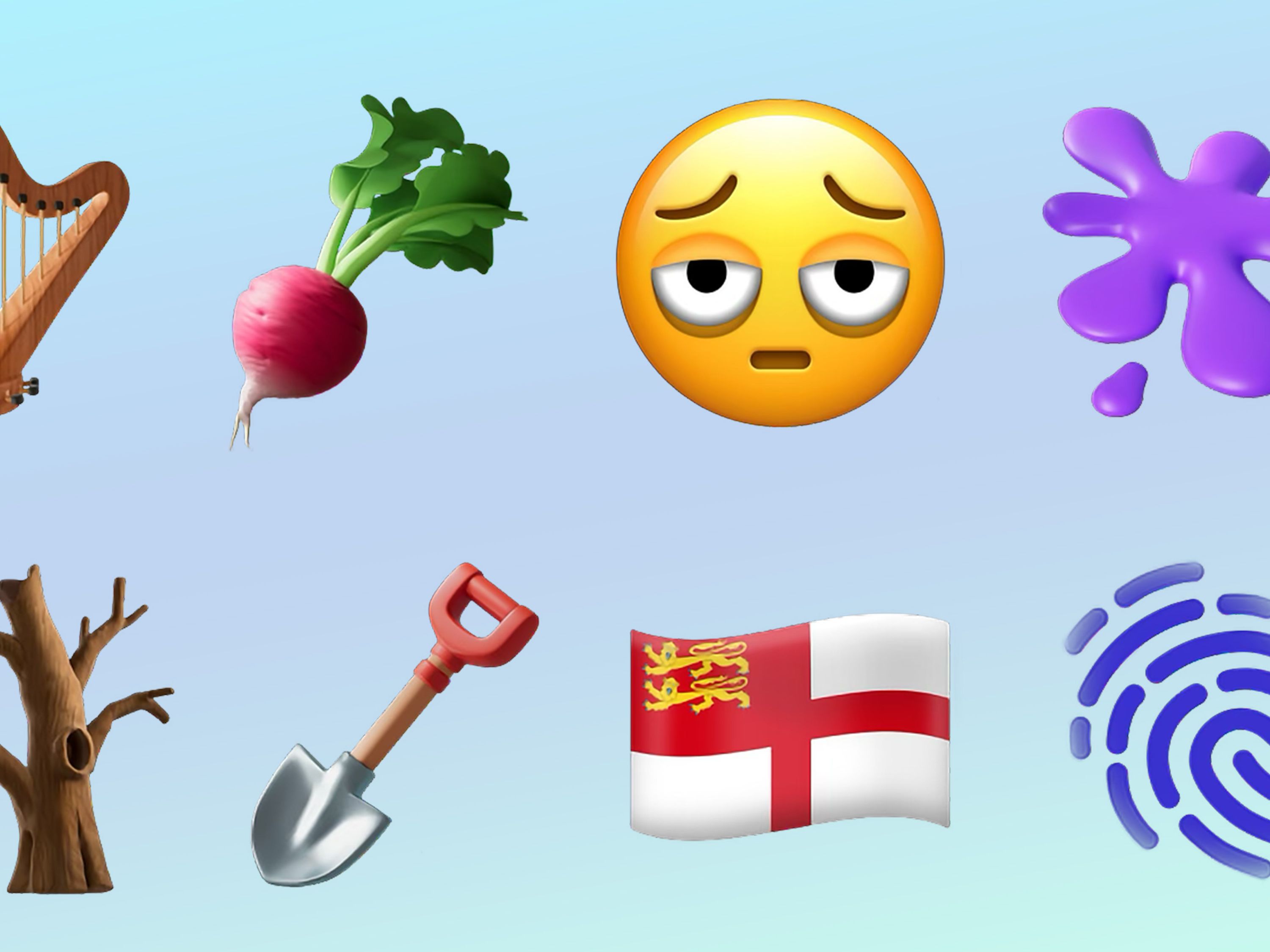New Emojis Apple Reveals New Emoji Coming To IPhone And IPad,