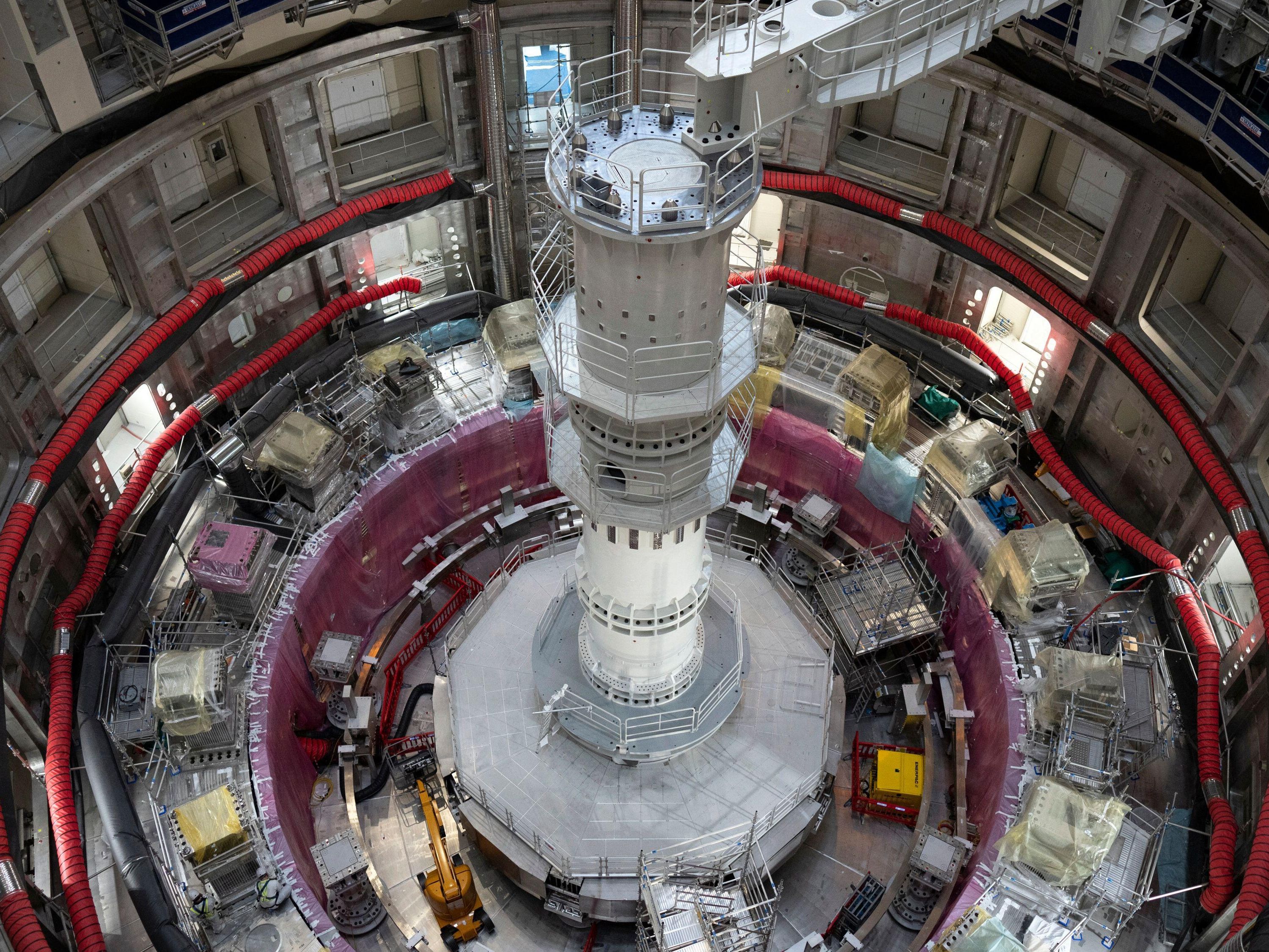 Nuclear Fusion Power Plant Nuclear Fusion | SpringerLink