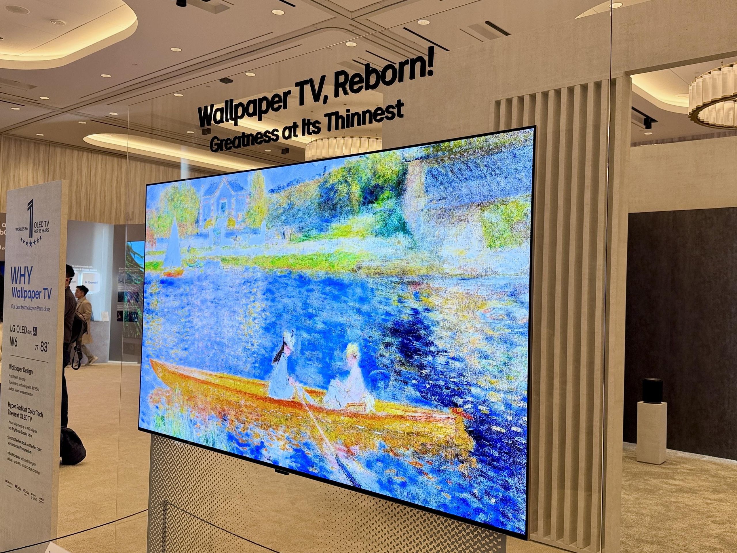 Most Beautiful Tv Wallpaper Wallpaper Television