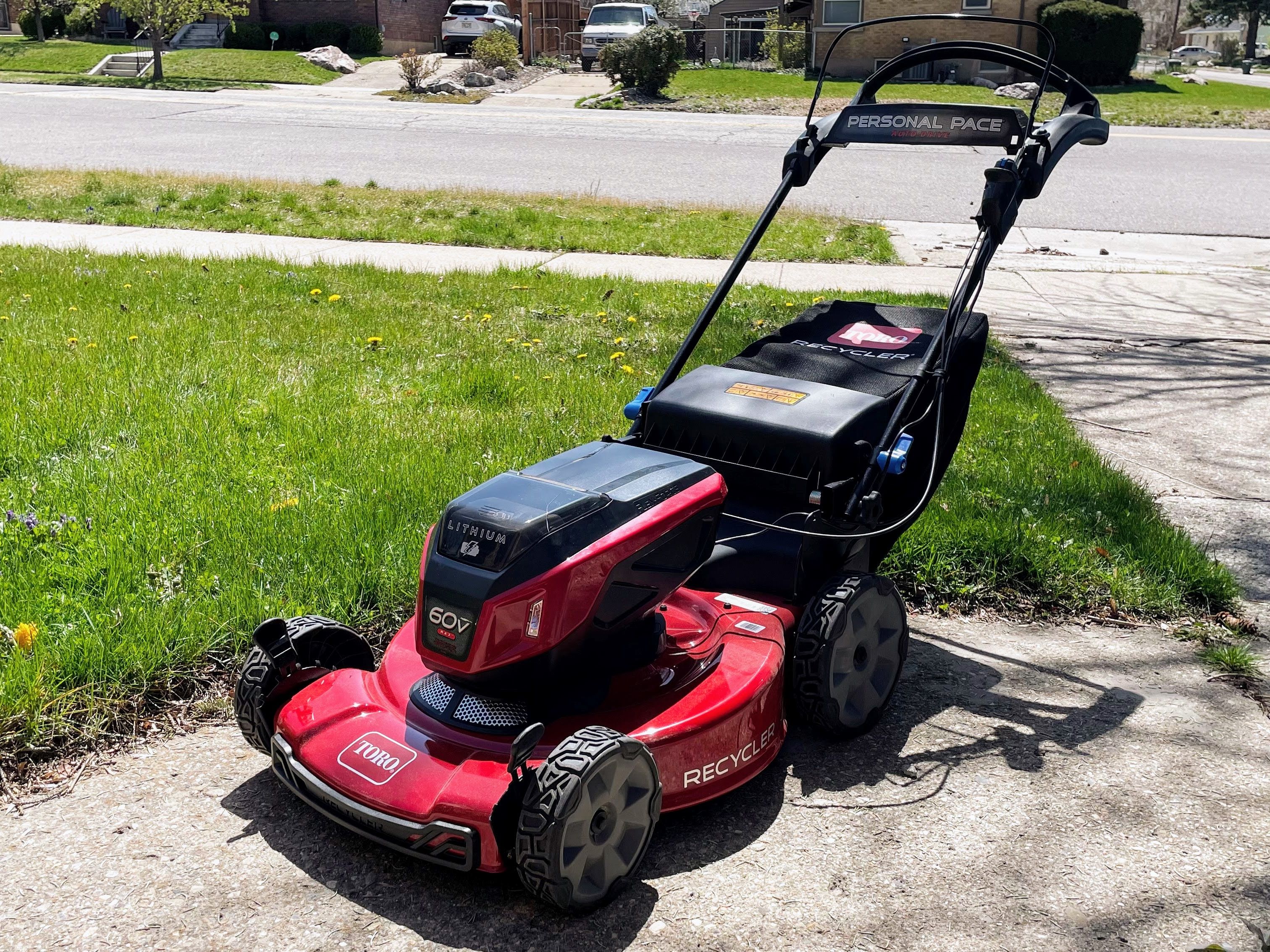 Toro Lawn Mower Logo