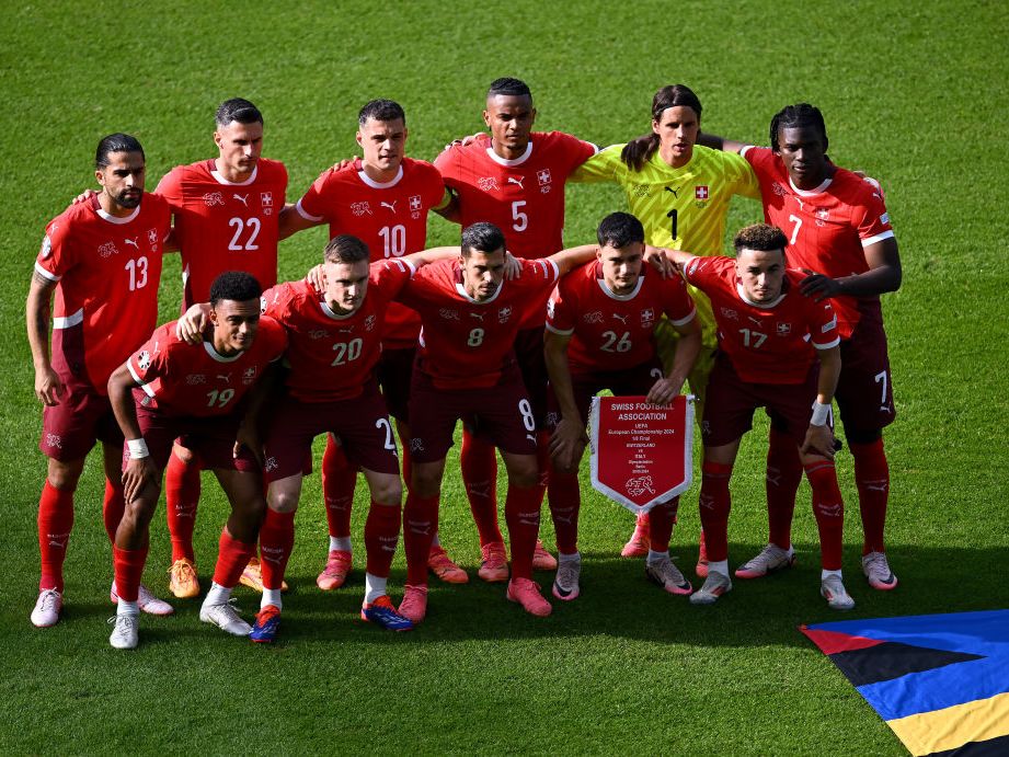 Switzerland names 2026 World Cup squad, Xhaka, Amdouni IN, Full Players ...