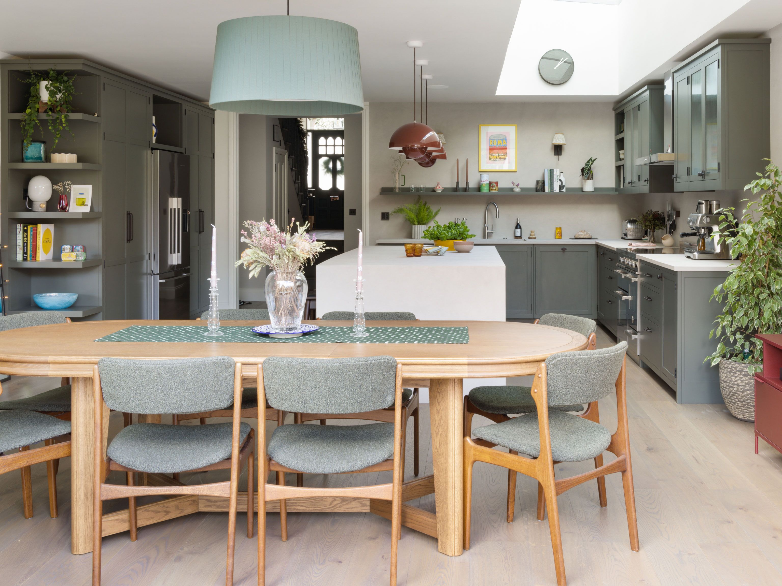 Kitchen Diner Designs