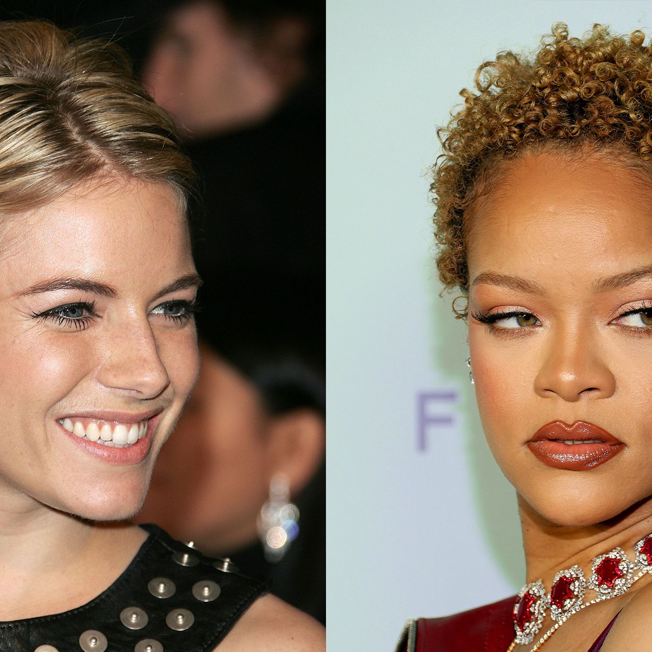 Celebrities With Small Heads