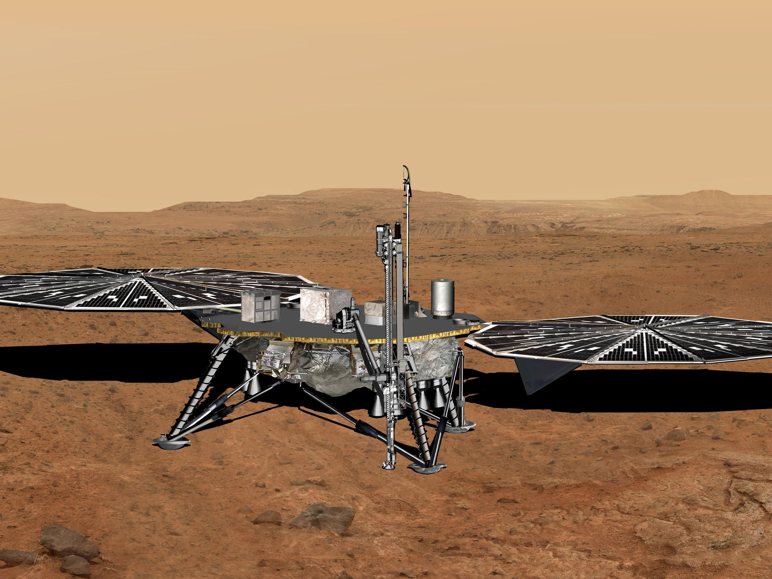Mars Facts Mars Exploration Program