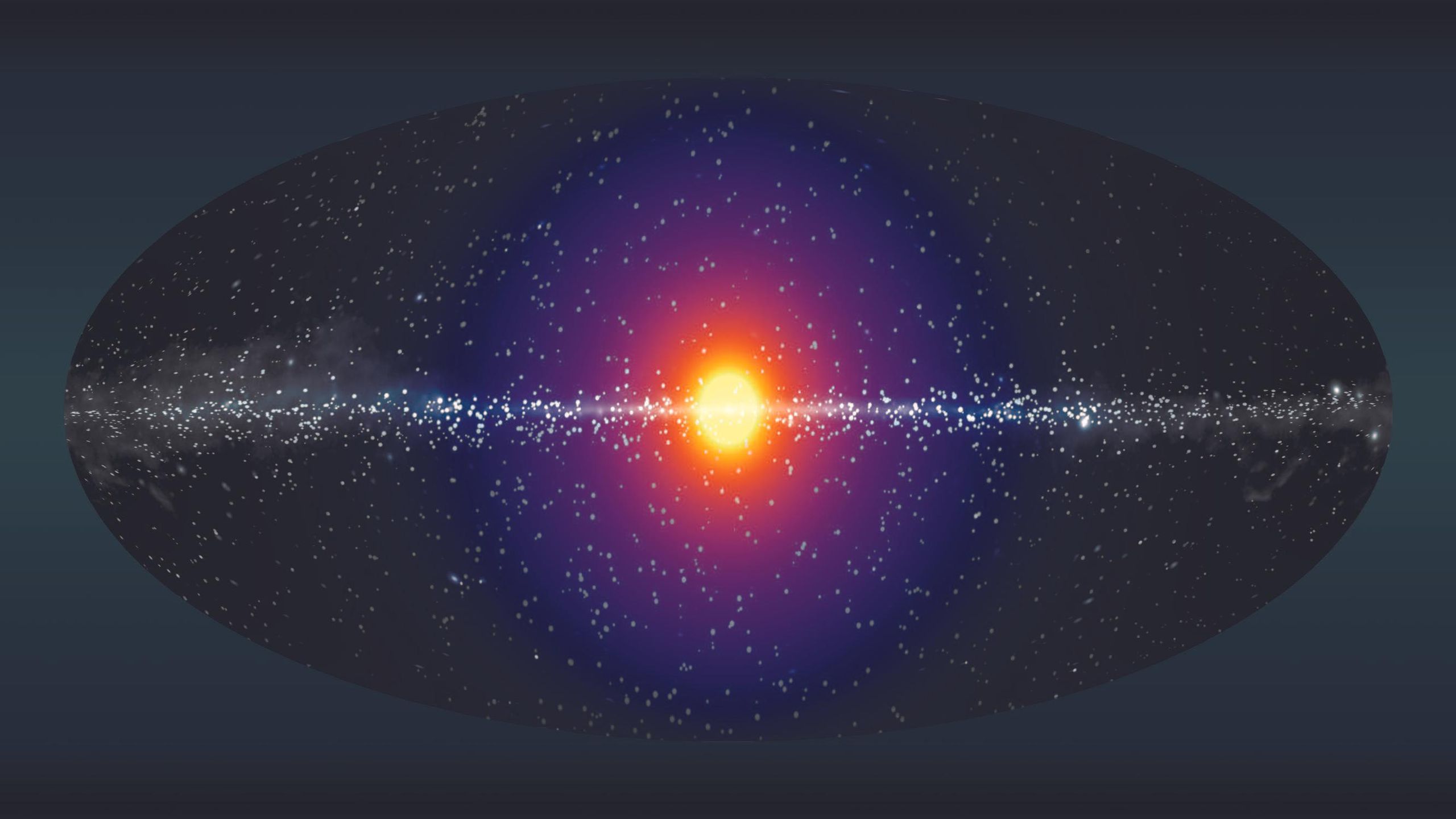Dark Matter Halo Size
