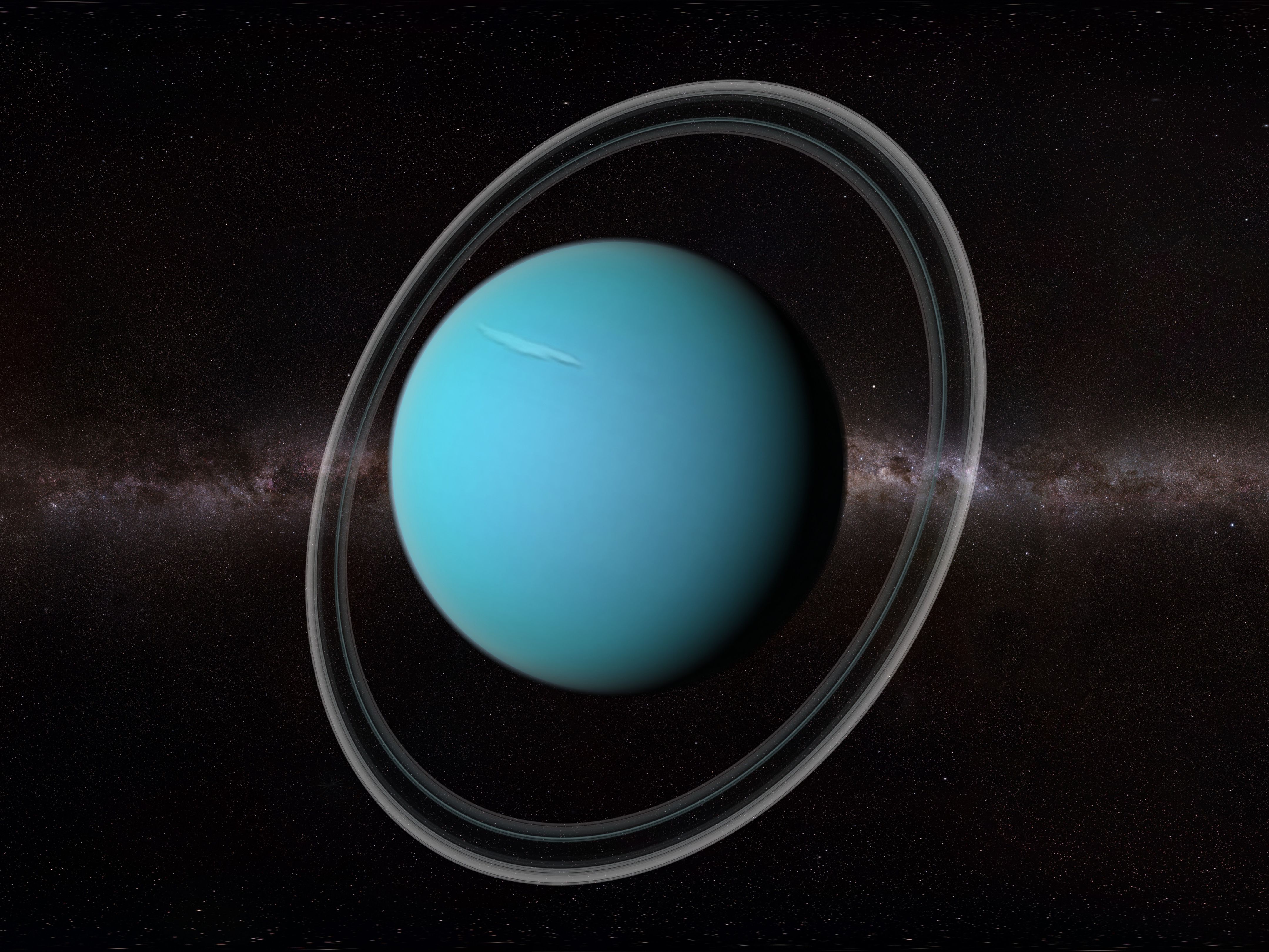 Ten Interesting Facts About Uranus Universe Today