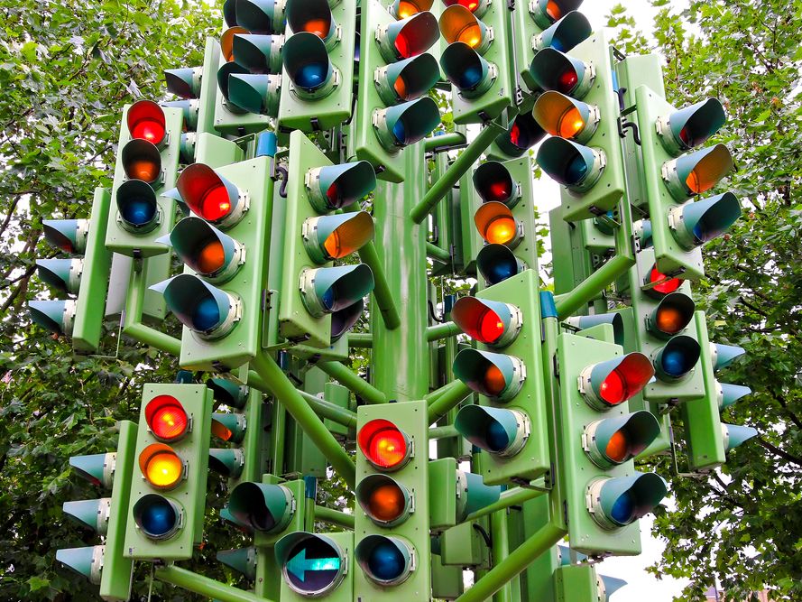 Who Invented The Traffic Light In 1868 In Germany - Infoupdate.org