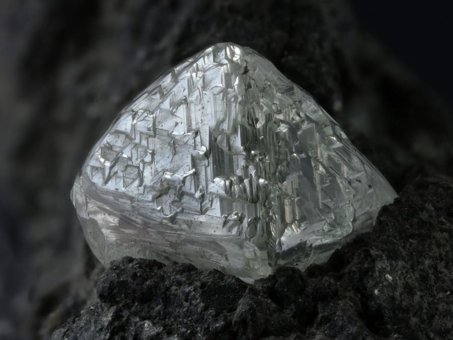 Diamond Carbon Borrowing From Solar And Chip Tech To Make Diamonds
