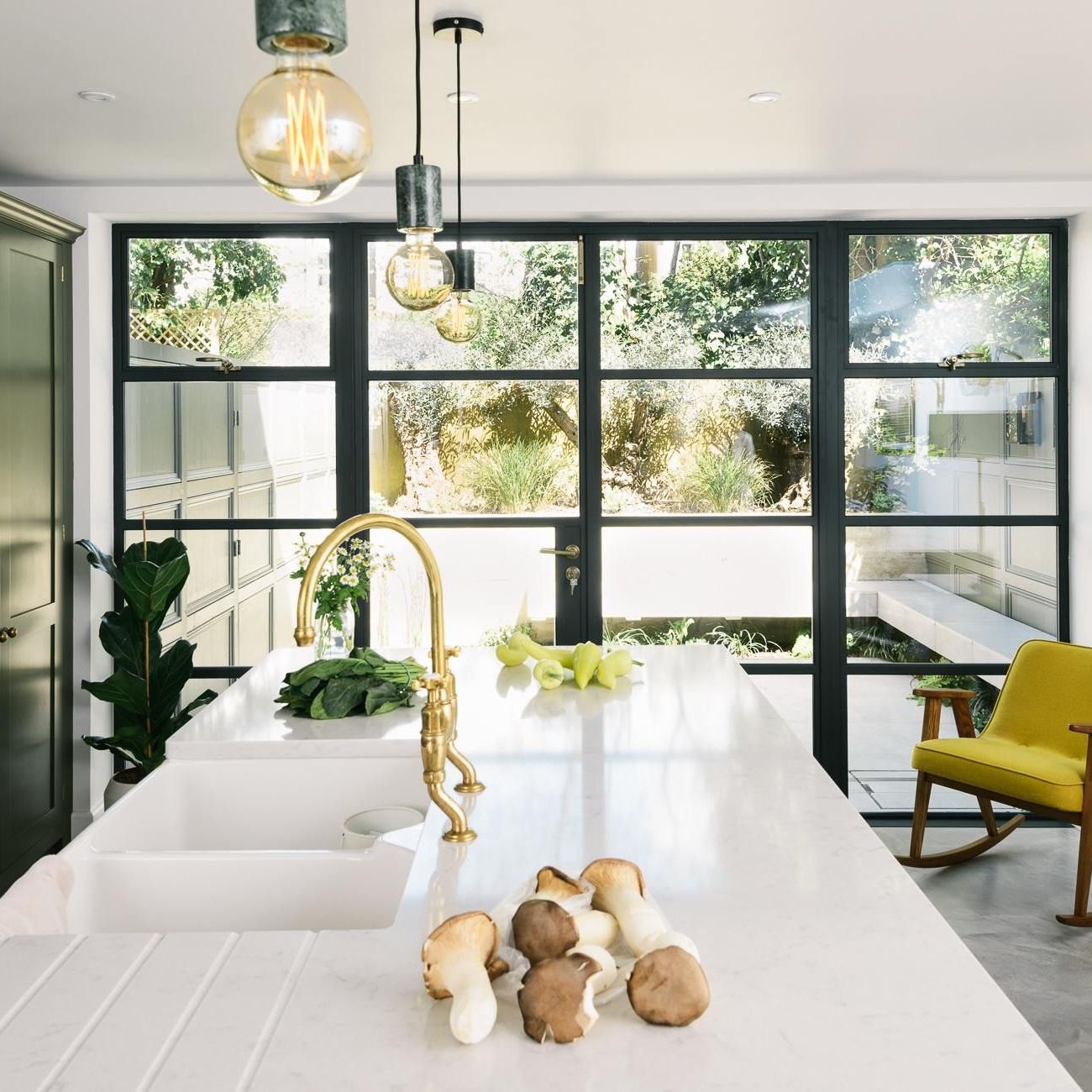 Open Plan Kitchen Extension Ideas