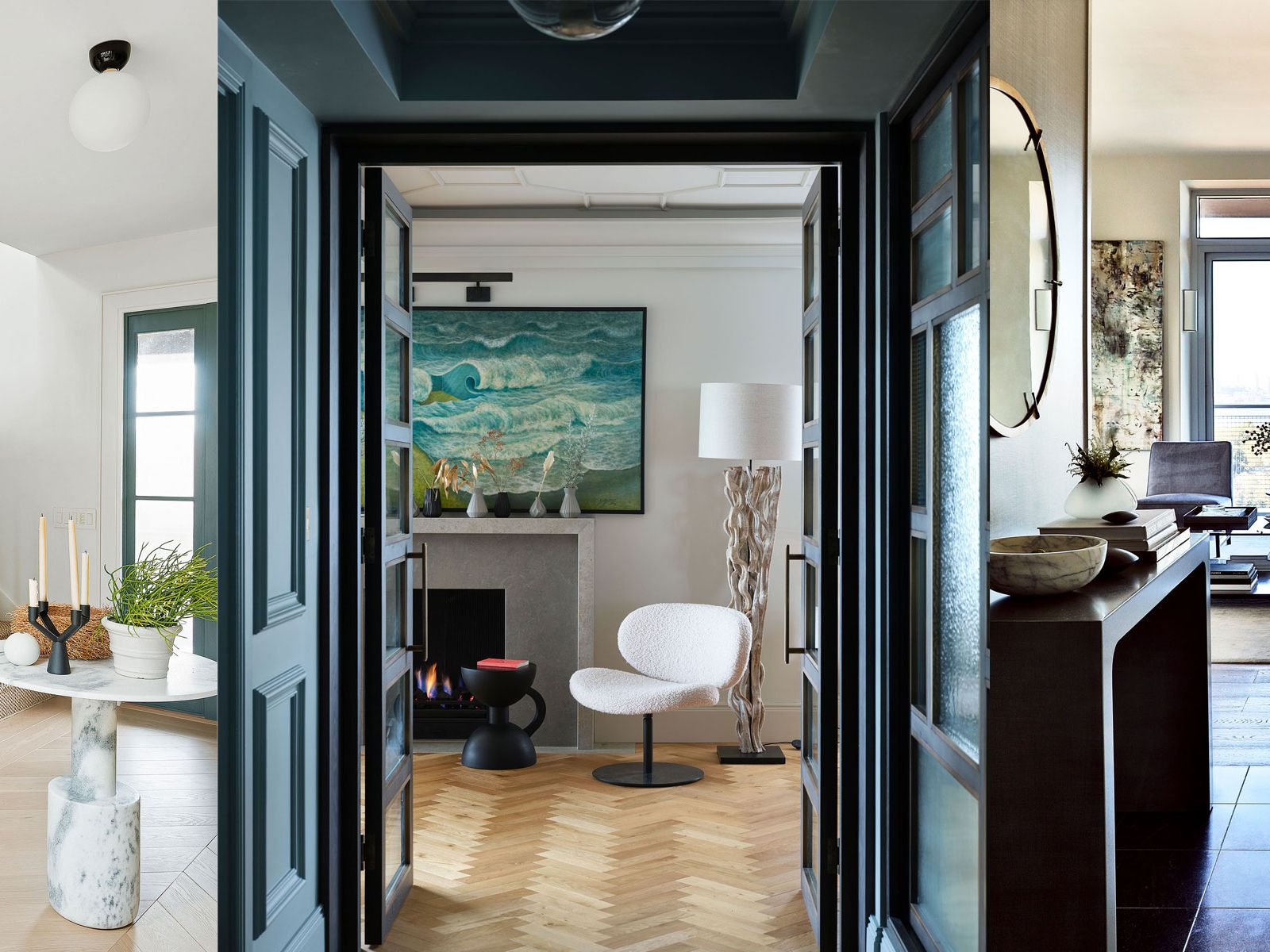 Images Long Narrow Entryway Ditto :: How To Decorate A Narrow Entryway